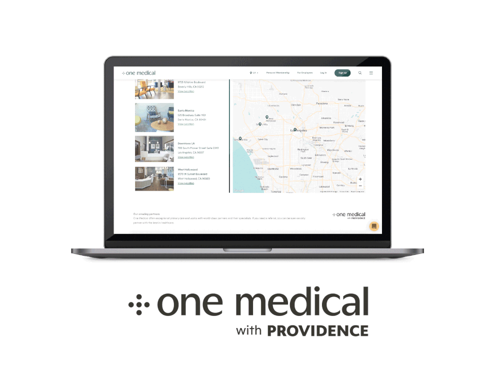 One Medical — Nancy Hu