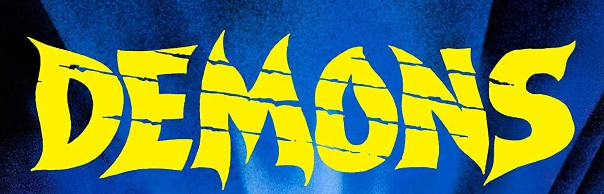 Blood Ritual - Demons — Melbourne Horror Film Society