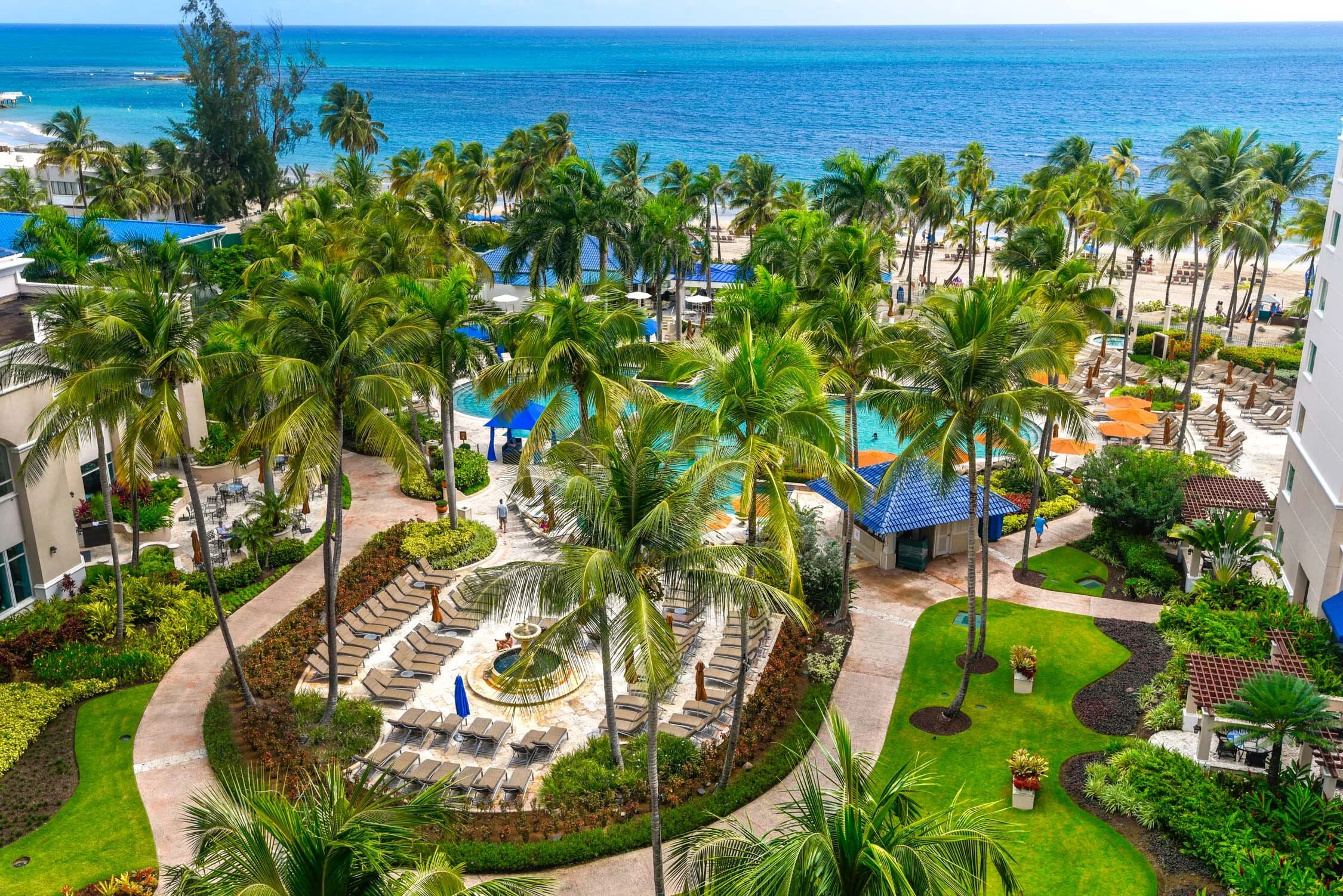 TasteInHotels The Ritz Carlton San Juan Luxury Beach Front Hotel Review