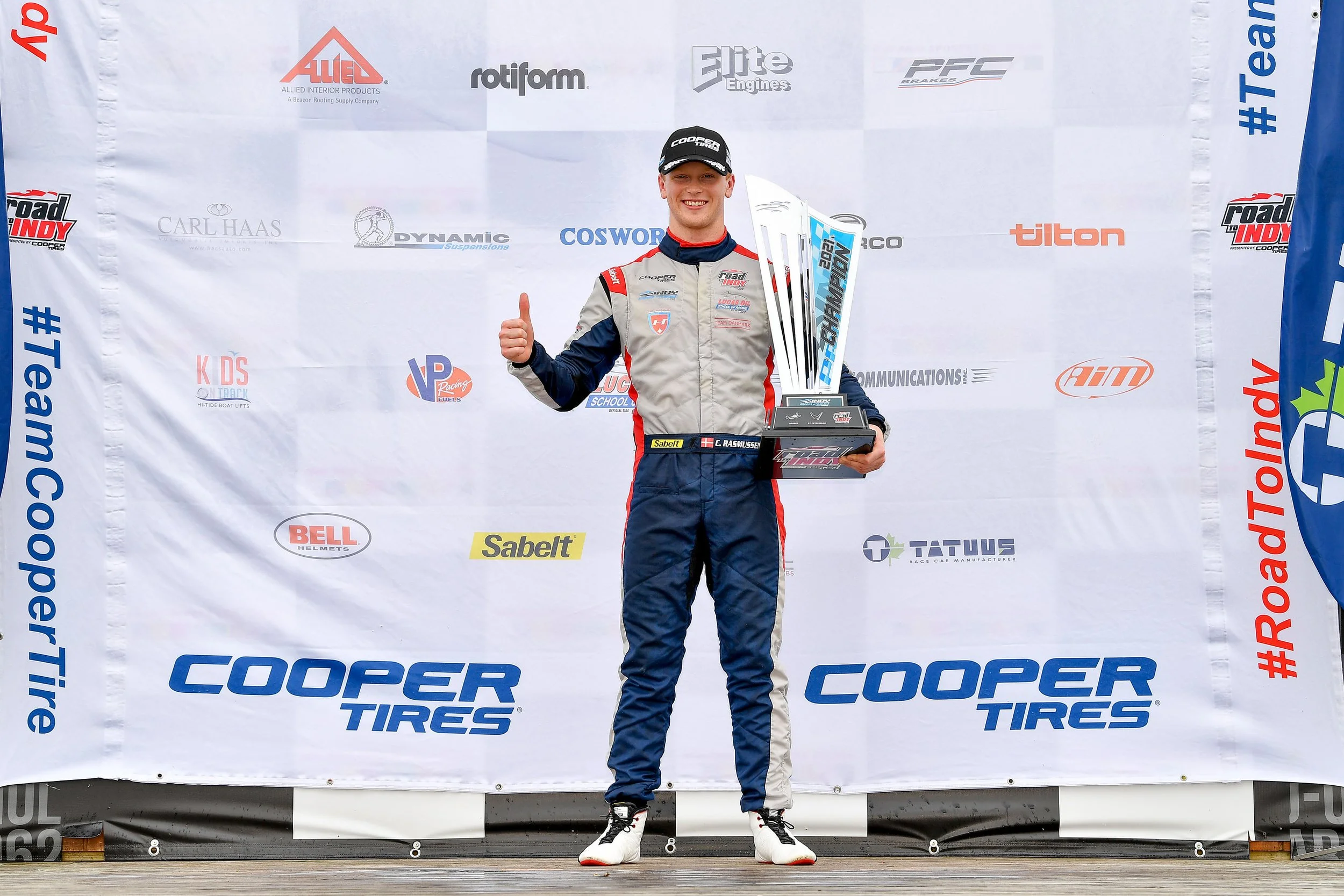 Imagery - Christian Rasmussen Racing