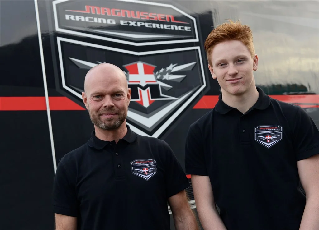 Imagery - Christian Rasmussen Racing