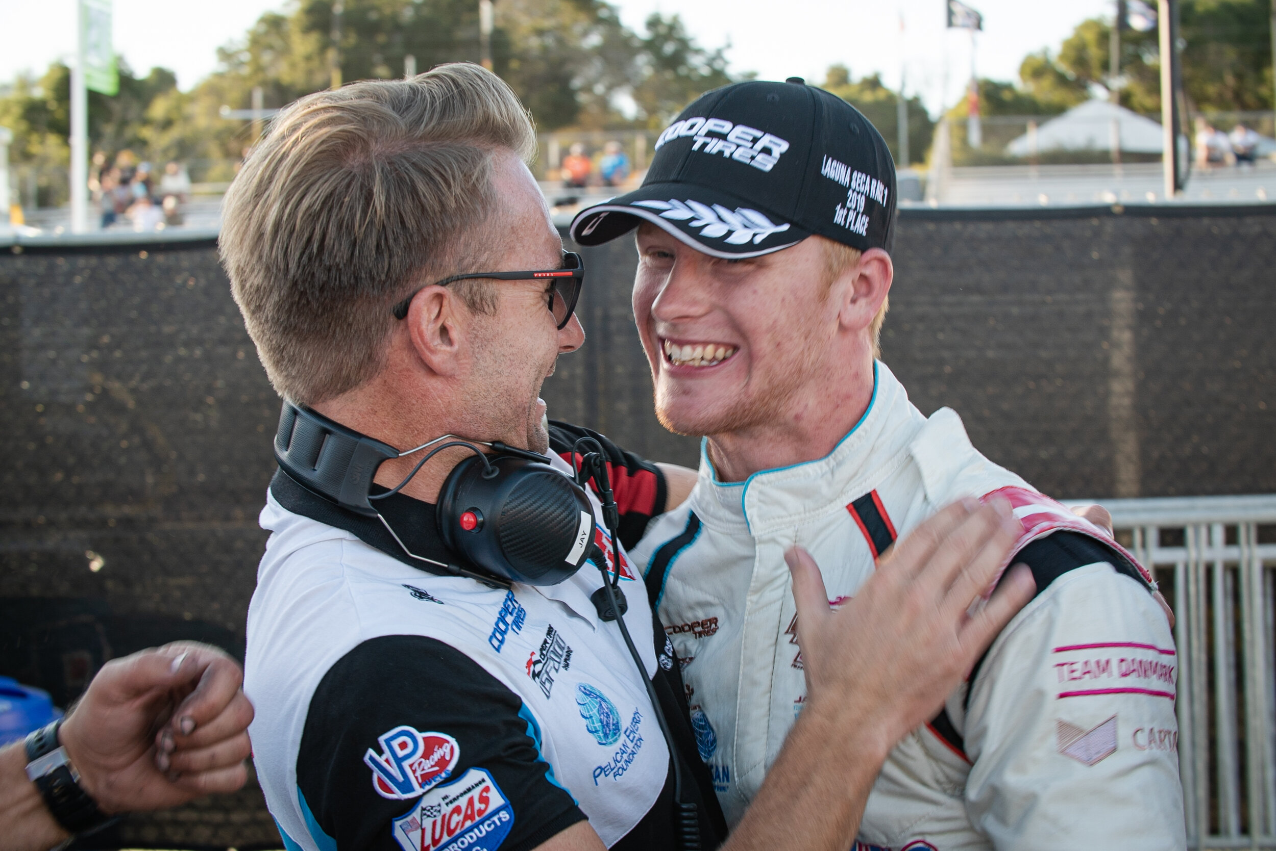 Christian Rasmussen Racing