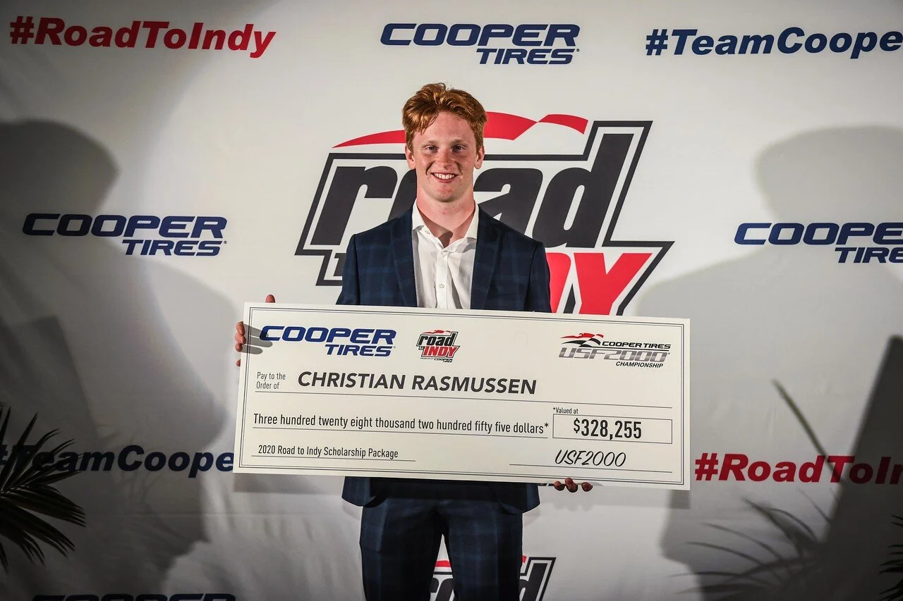 Imagery - Christian Rasmussen Racing