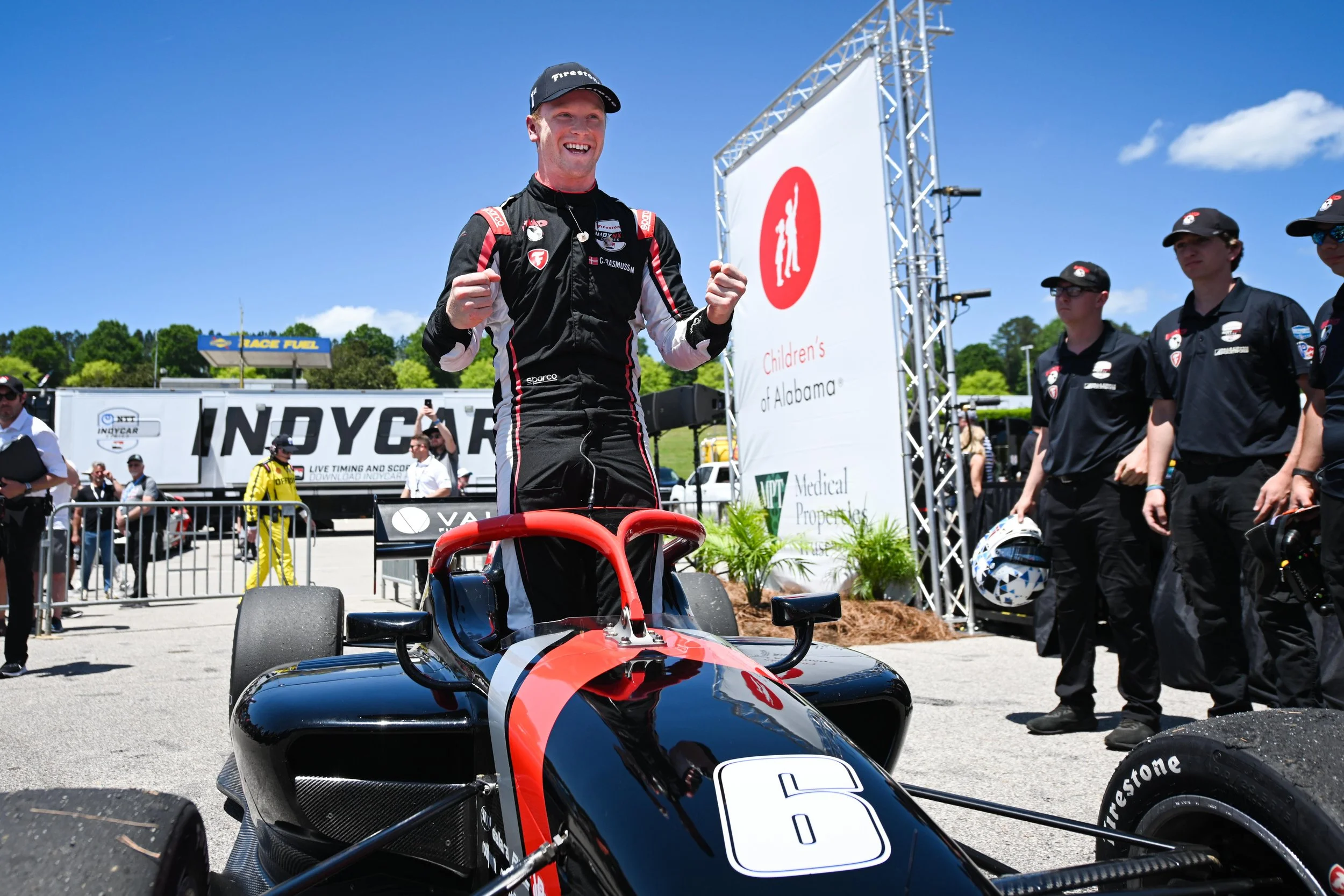 Christian Rasmussen Racing