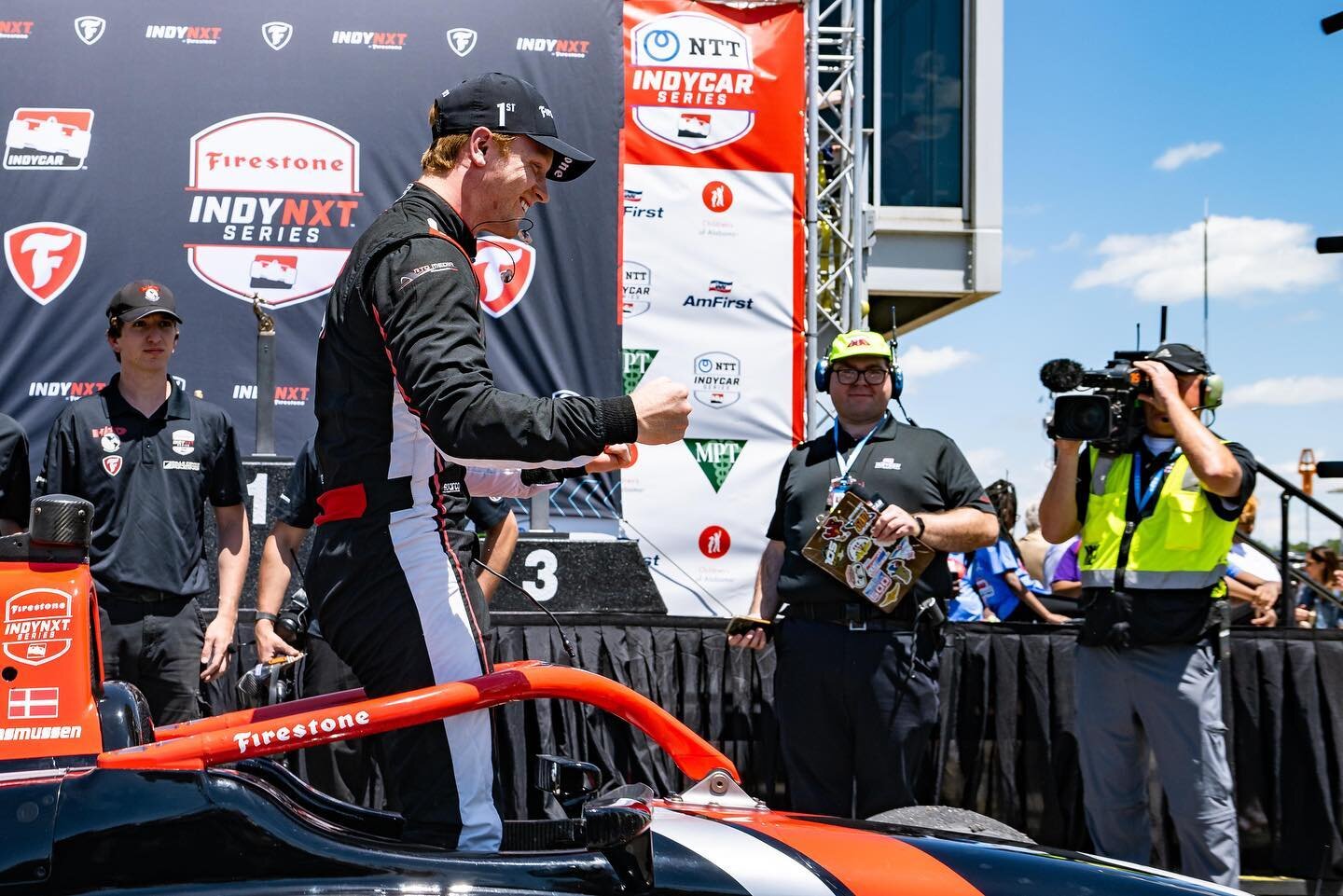 Christian Rasmussen Racing