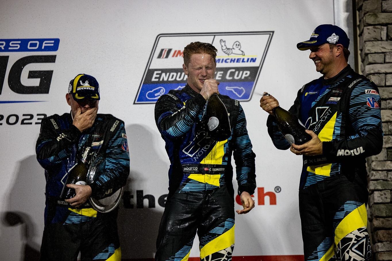 Christian Rasmussen Racing