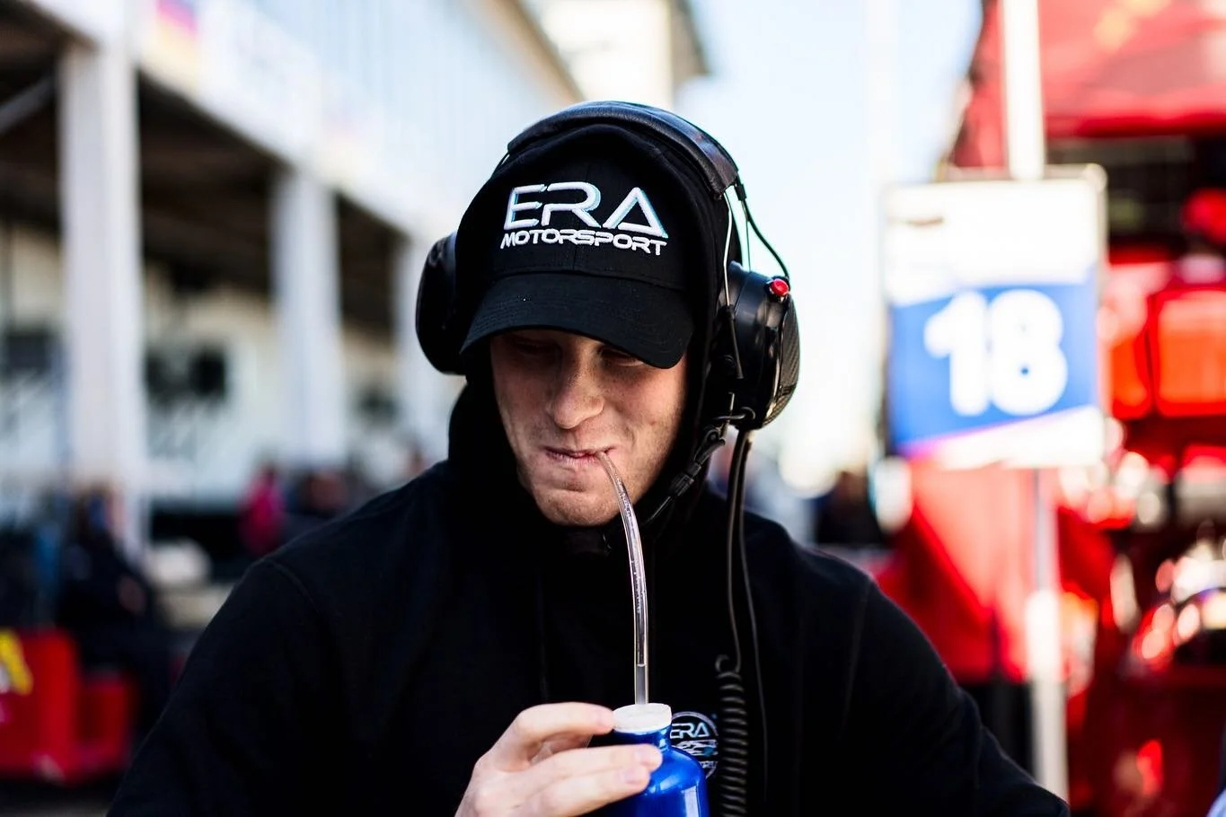 Christian Rasmussen Racing