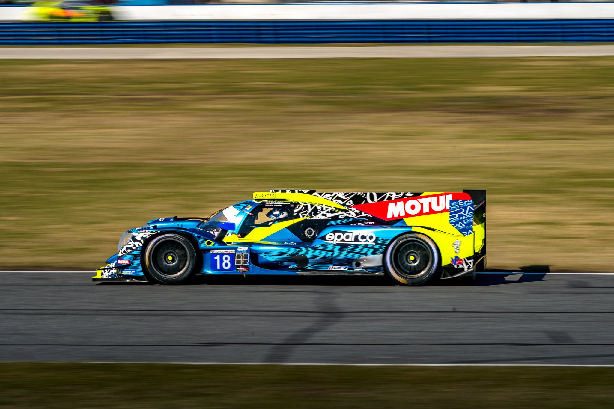 Imagery - Christian Rasmussen Racing