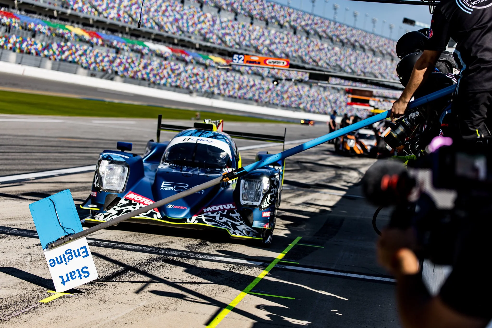 Christian Rasmussen Racing