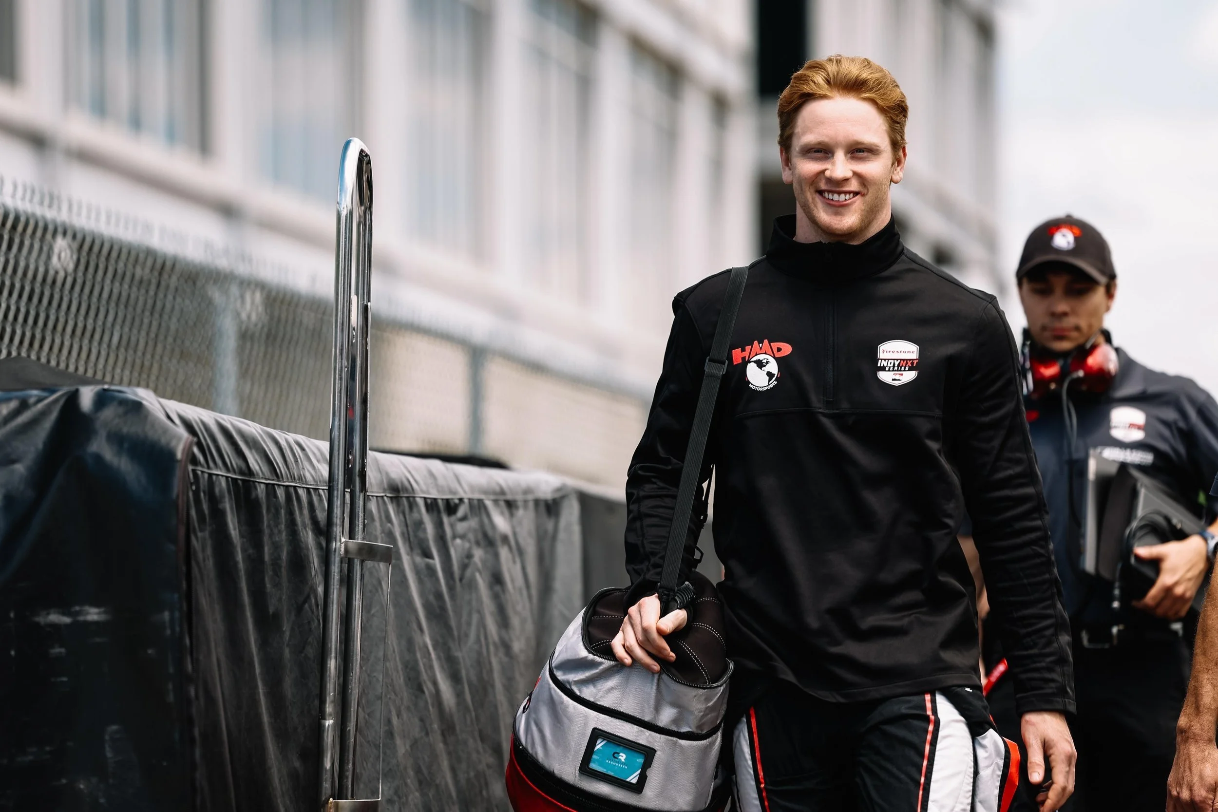 Christian Rasmussen Racing