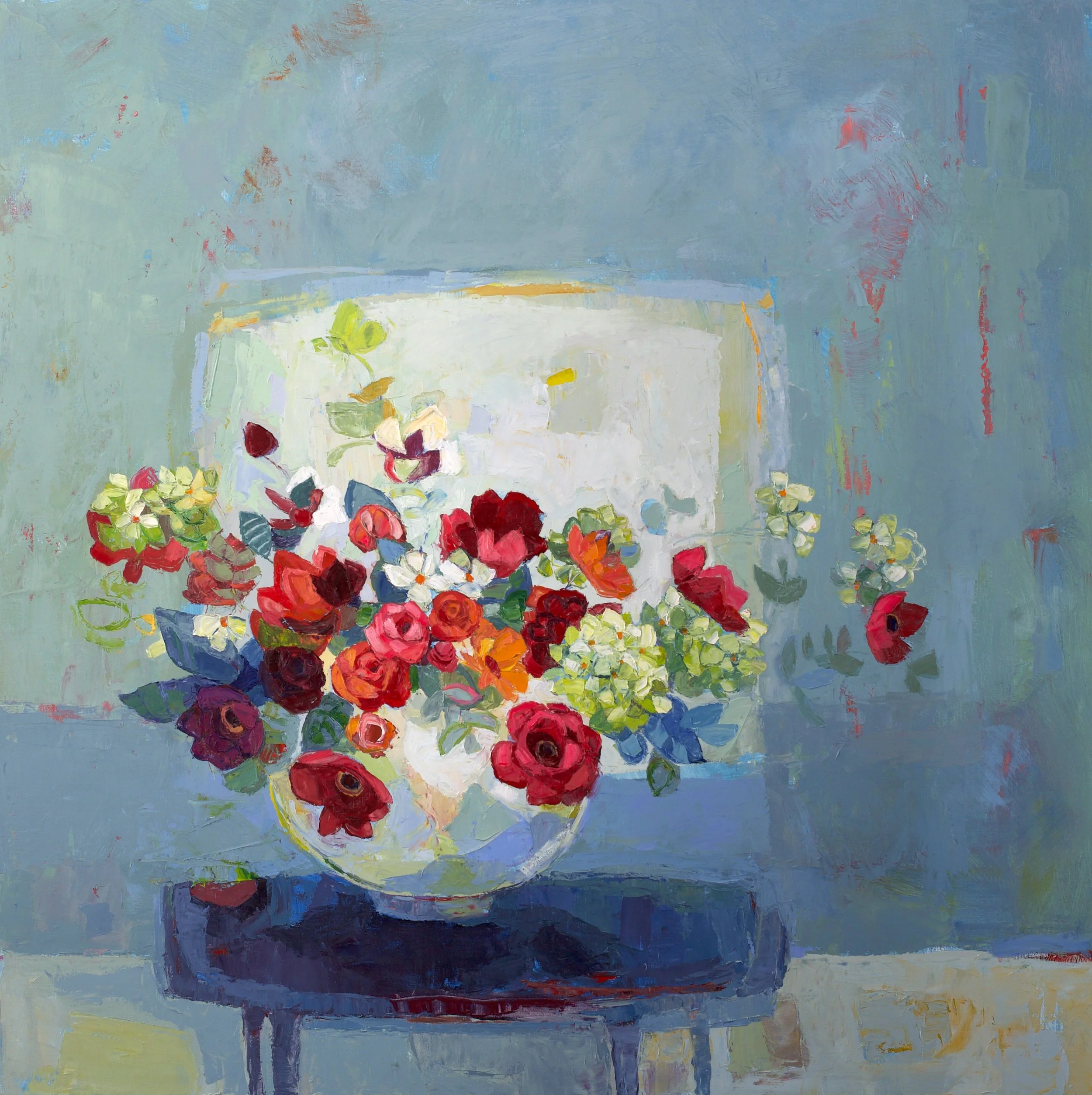 Open Eye Solo Exhibition 2024 — Kirsty Wither