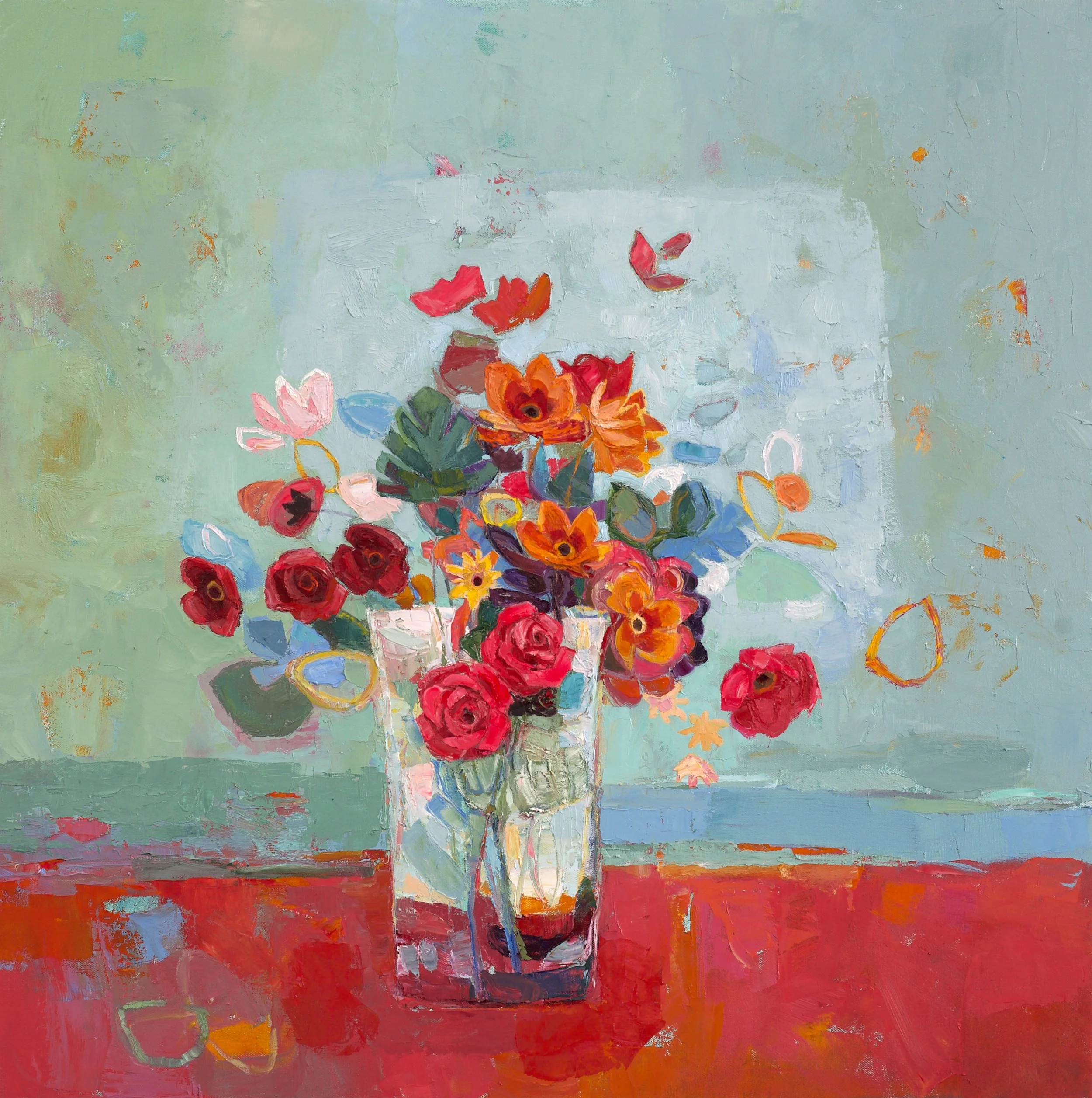 Open Eye Solo Exhibition 2024 — Kirsty Wither