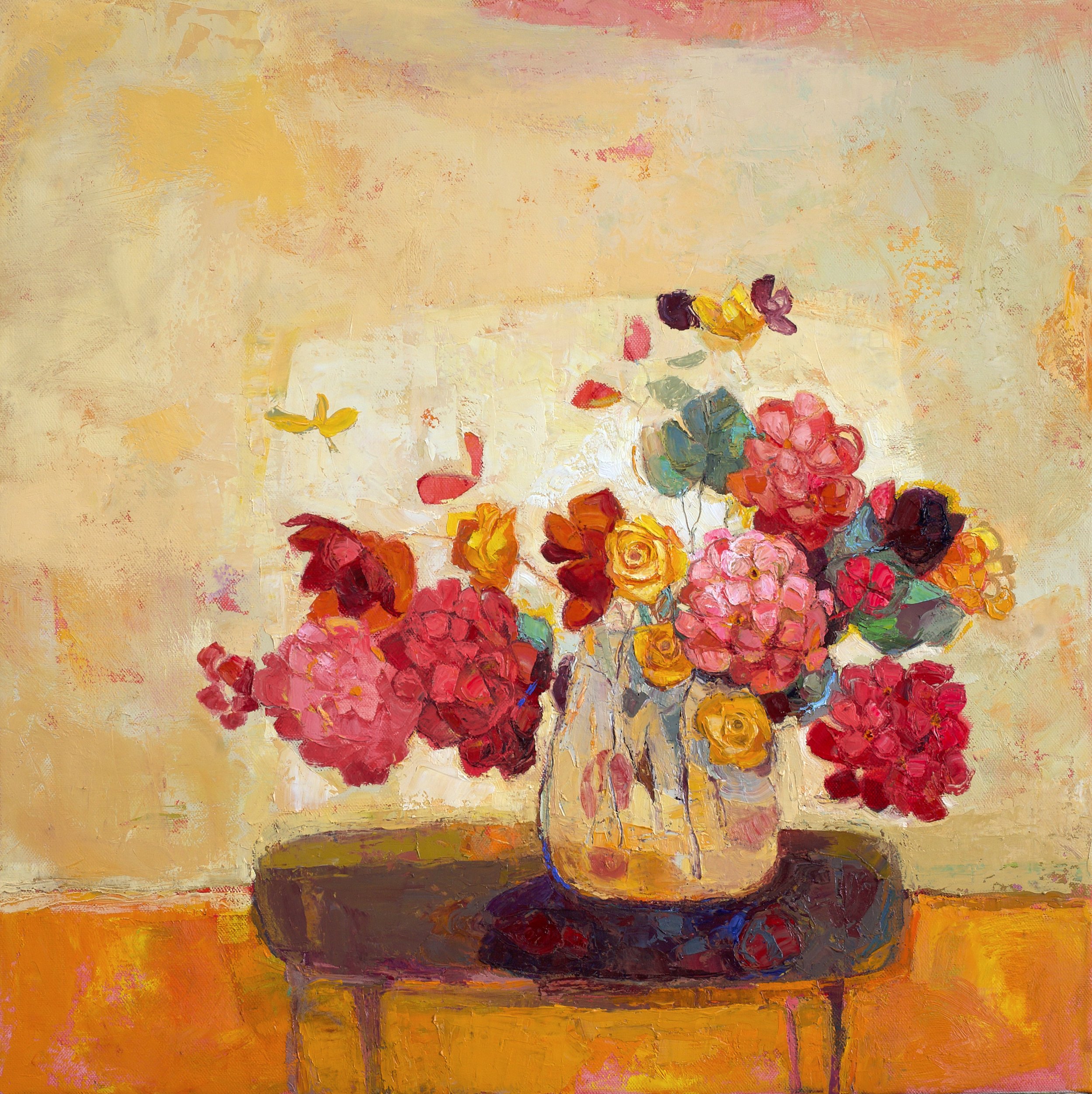 Open Eye Solo Exhibition 2024 — Kirsty Wither