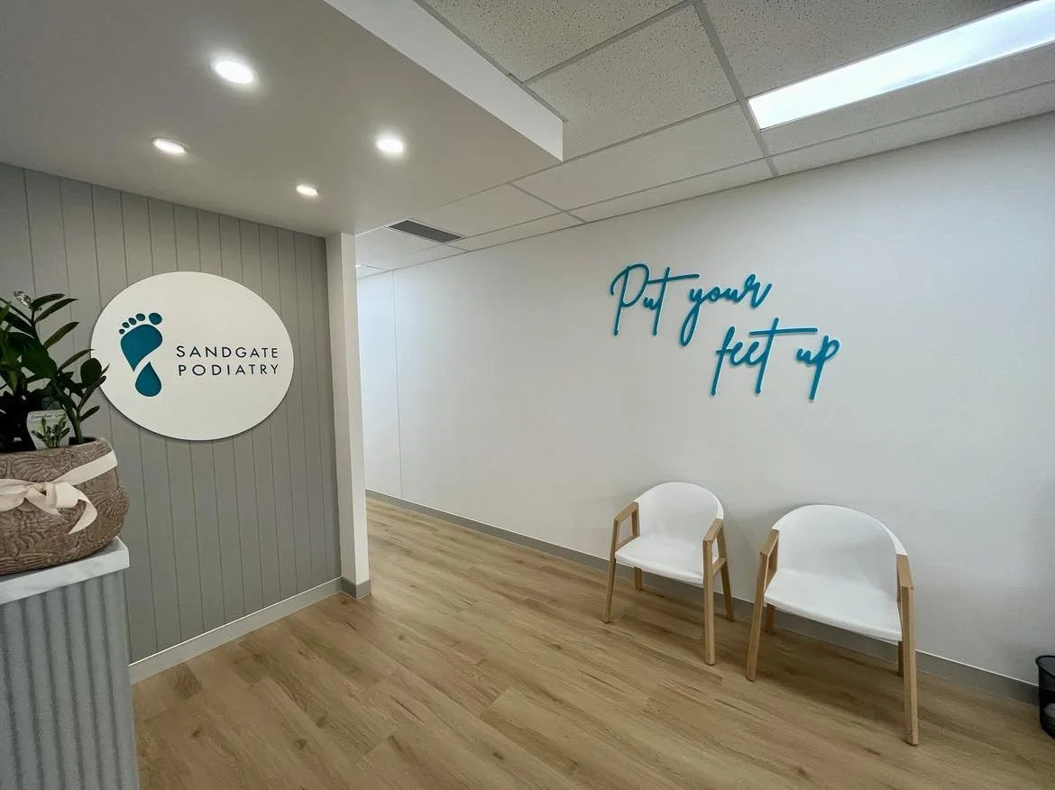 Contact — Sandgate Podiatry