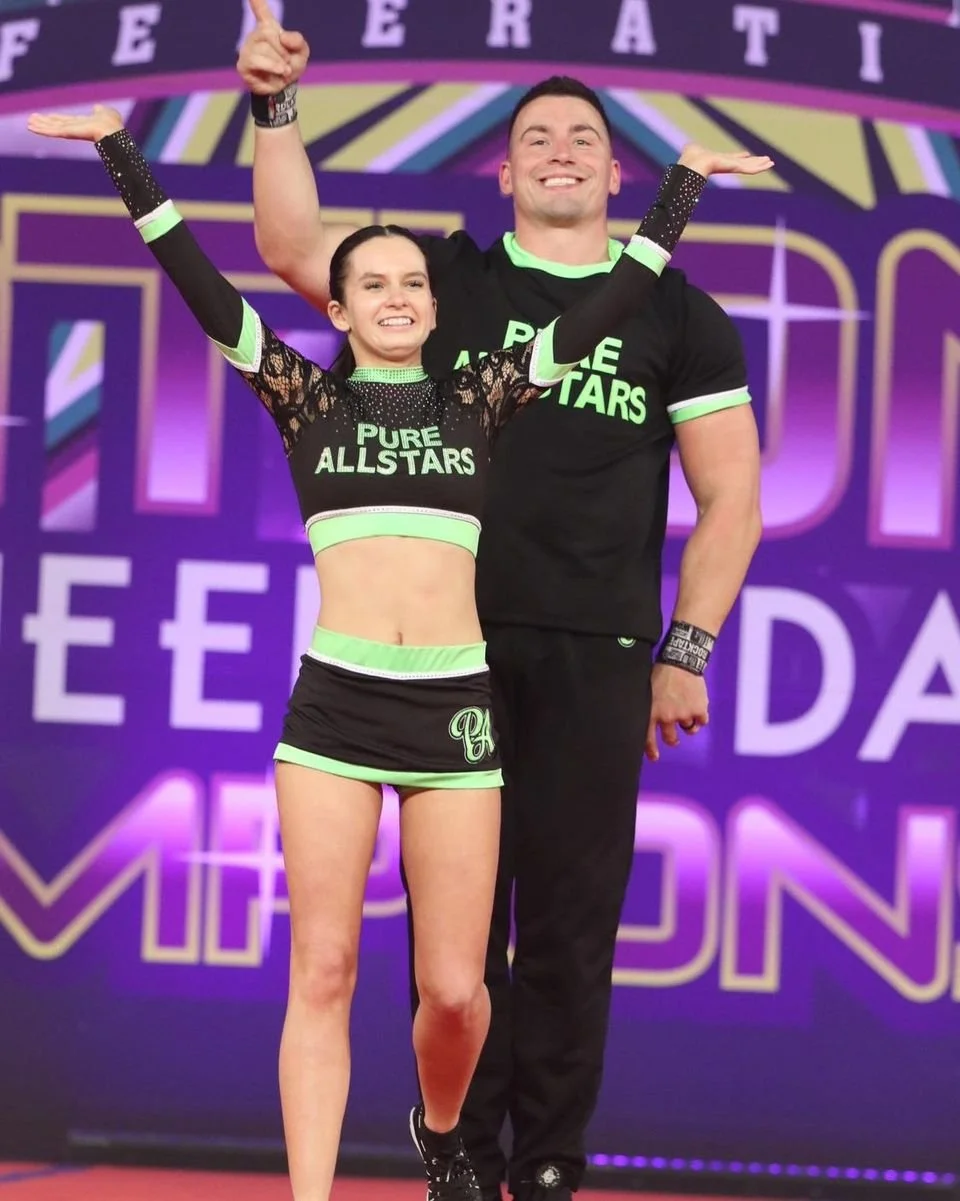 Trainers — Spin Circus