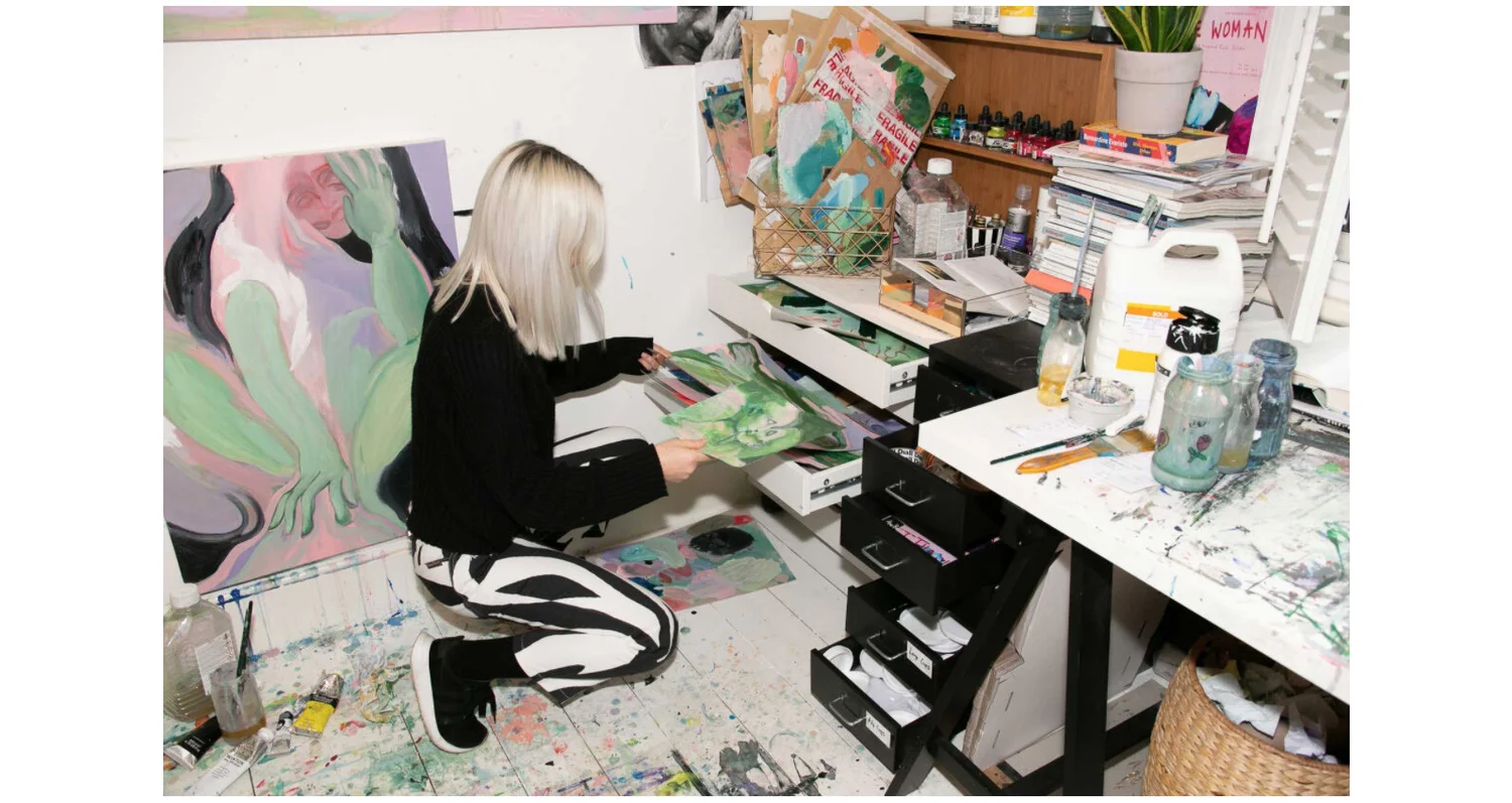 'NOW | Futures' 2021 — AMY BEAGER