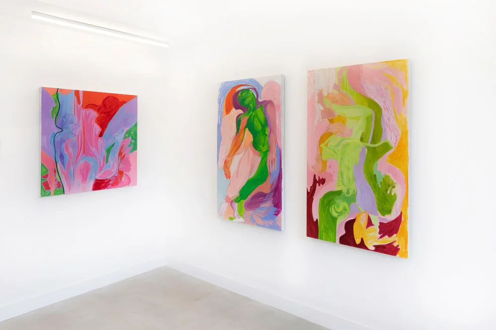 London Art Fair 2022 — AMY BEAGER