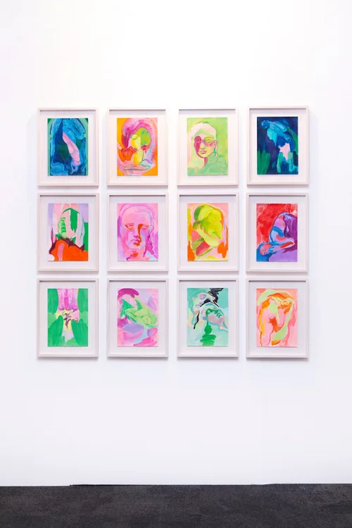 London Art Fair 2022 — AMY BEAGER