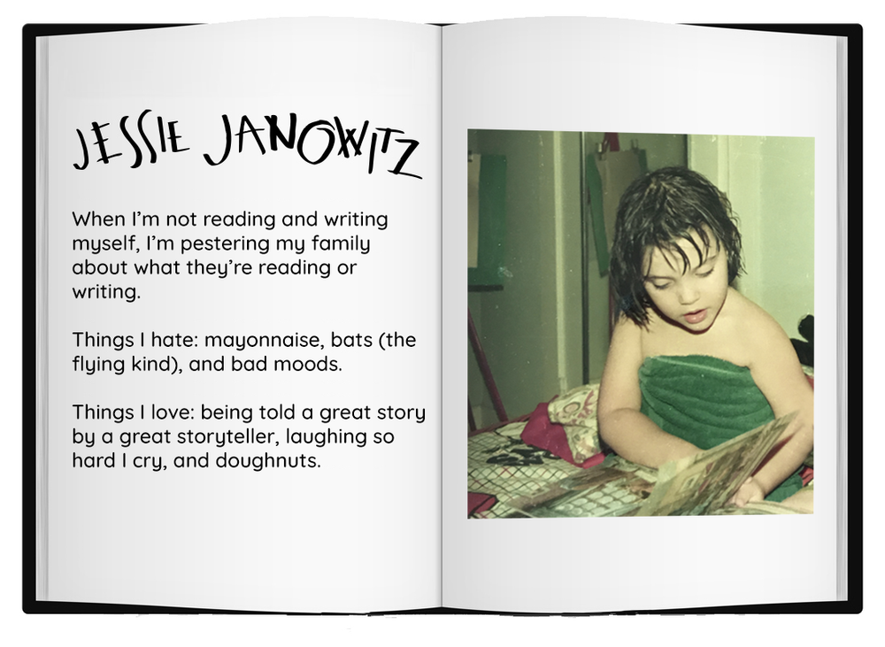 About Me — Jessie Janowitz