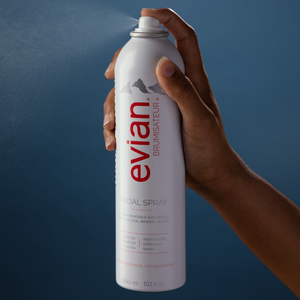 10.1 oz. — evian® Facial Spray