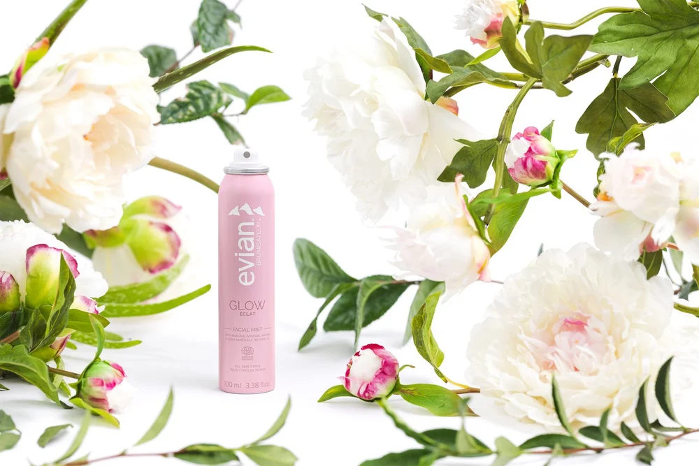 Explore the Benefits — evian® Brumisateur® Facial Spray