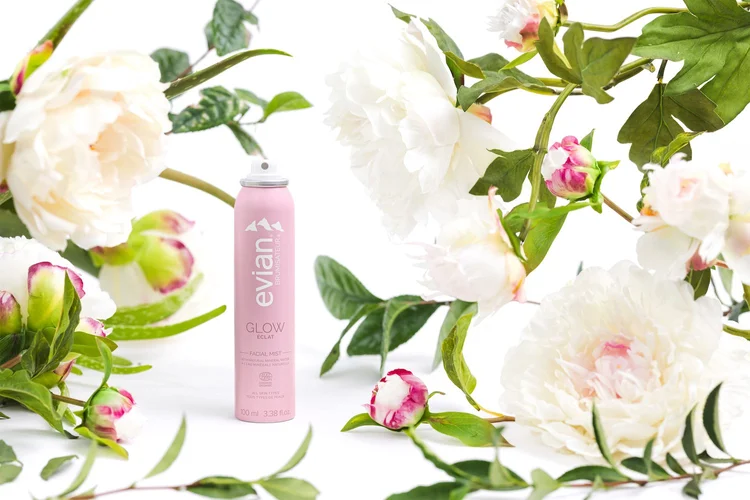 Explore the Benefits — evian® Brumisateur® Facial Spray