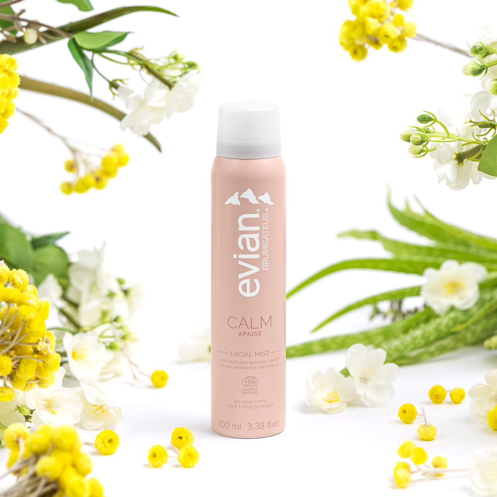 Calm — evian® Brumisateur® Facial Spray