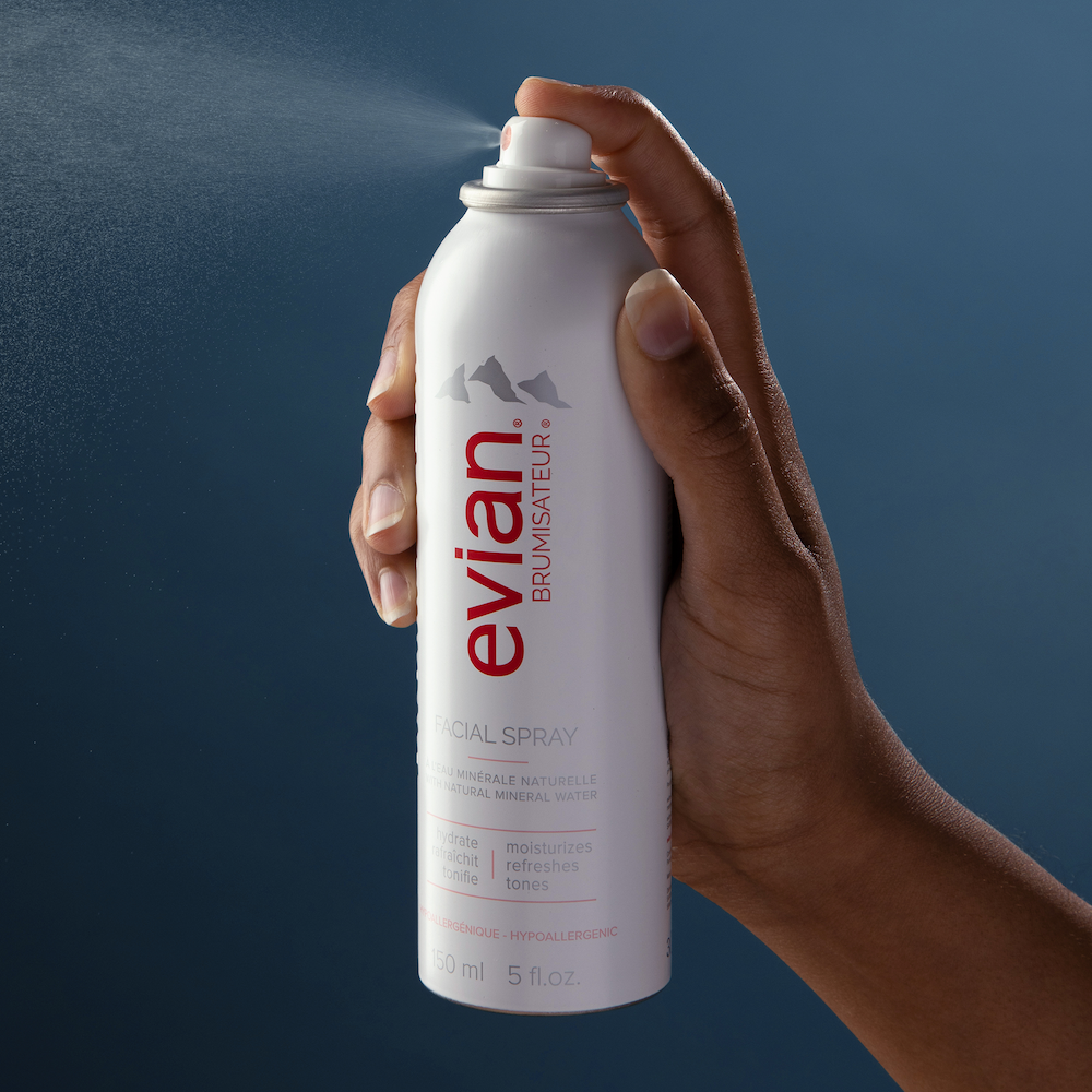 5 oz. — evian® Brumisateur® Facial Spray