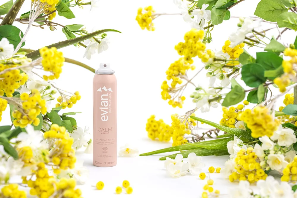 Explore the Benefits — evian® Brumisateur® Facial Spray