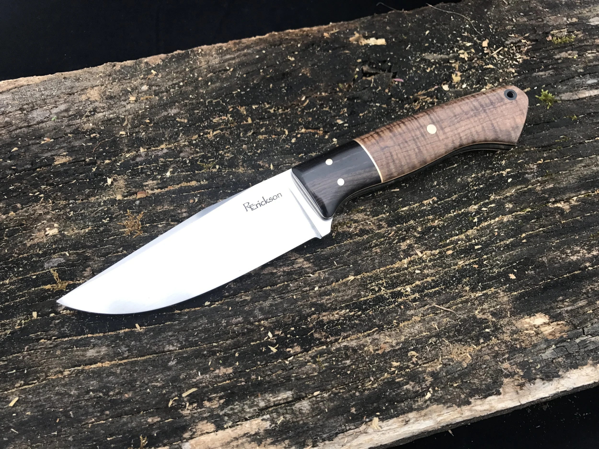 Hunting Knives — Erickson Knife Works