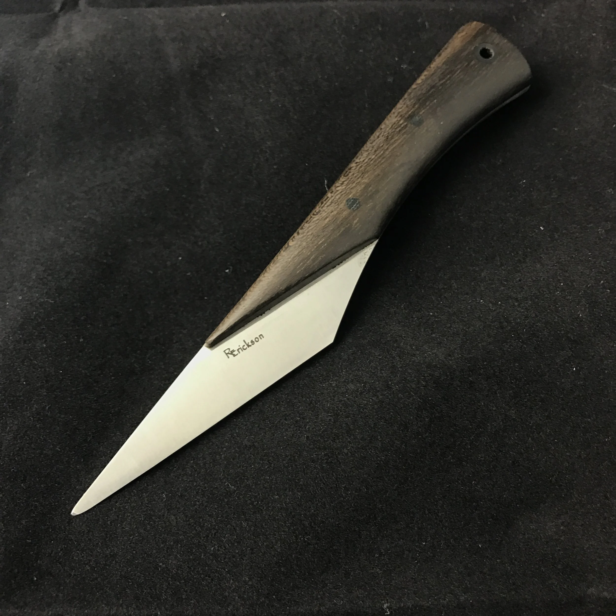 Additional Knives — Erickson Knife Works