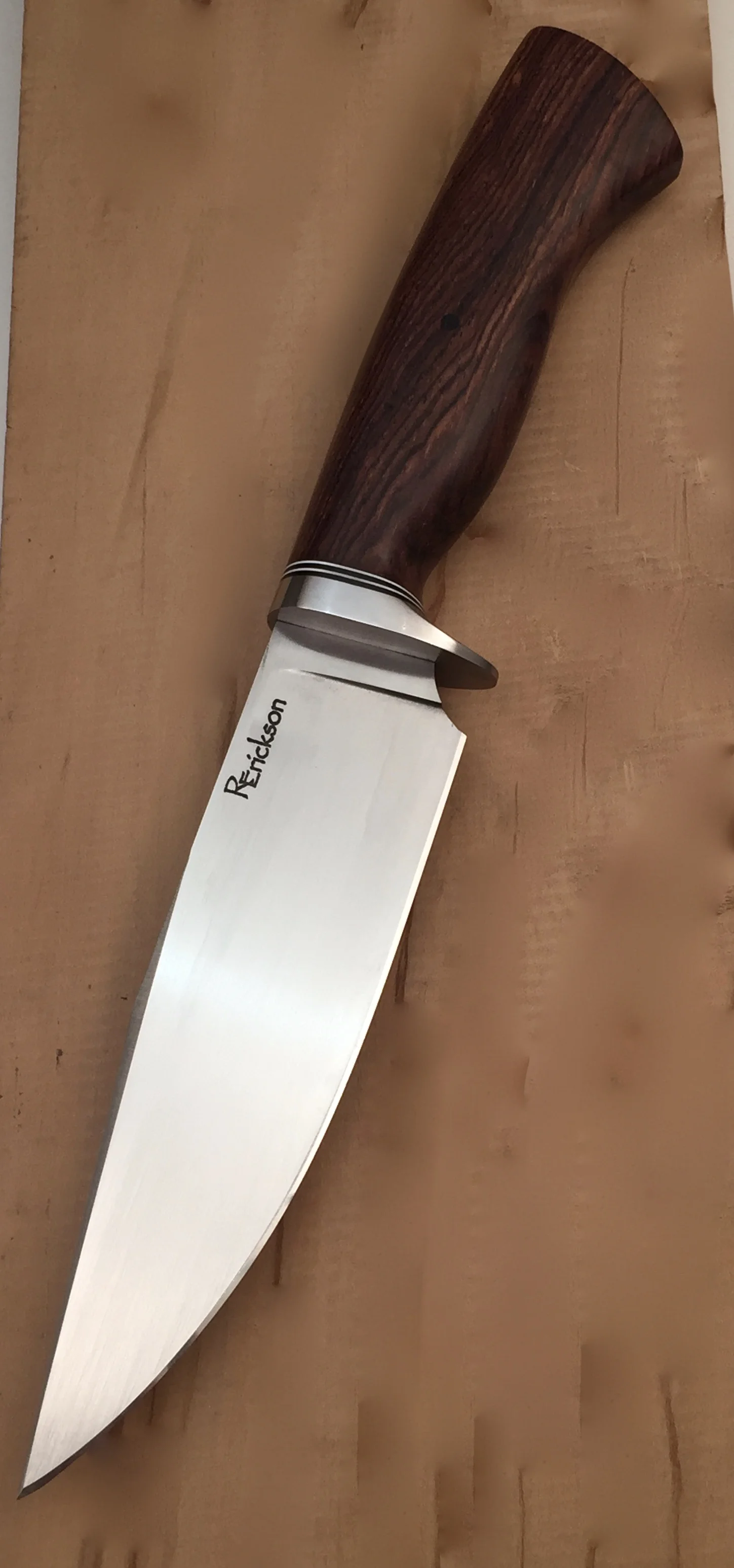 Additional Knives — Erickson Knife Works