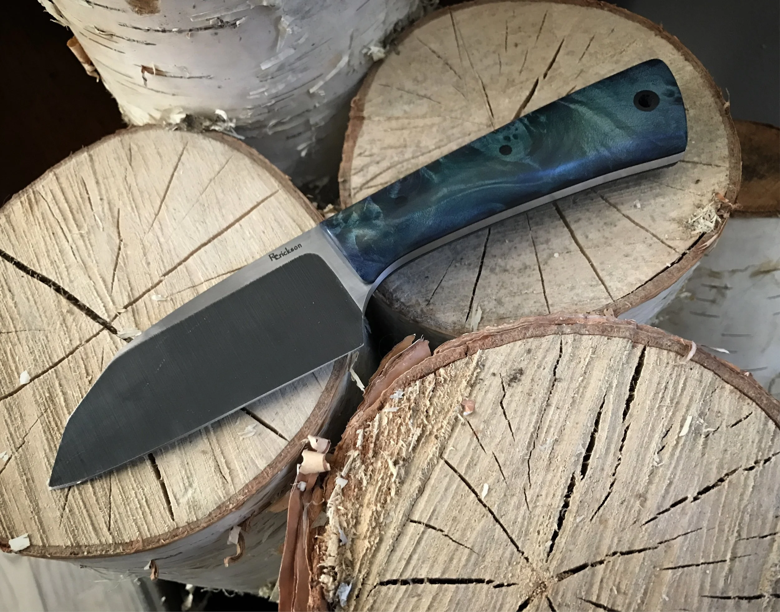 Additional Knives — Erickson Knife Works