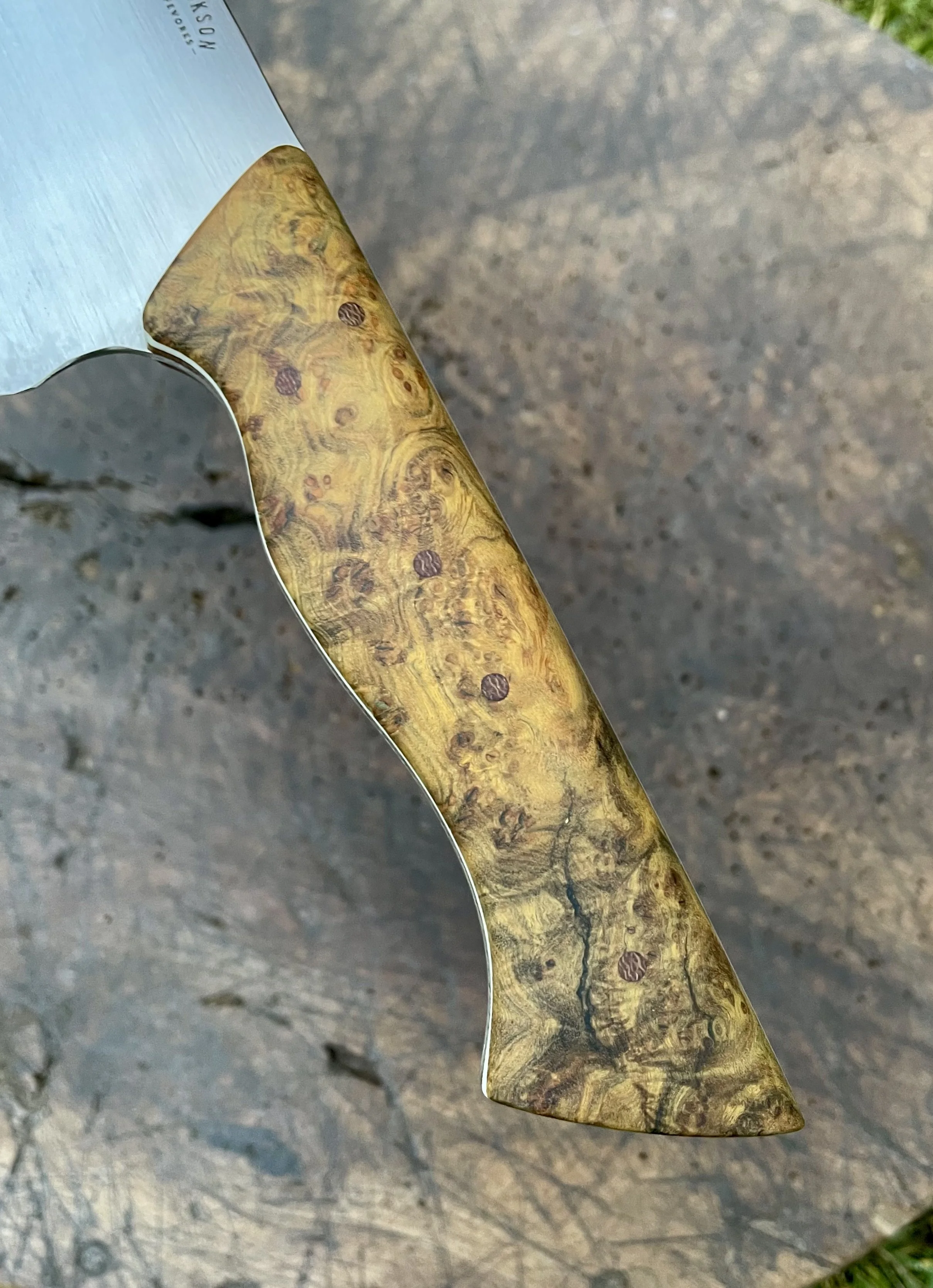 Available Knives — Erickson Knife Works