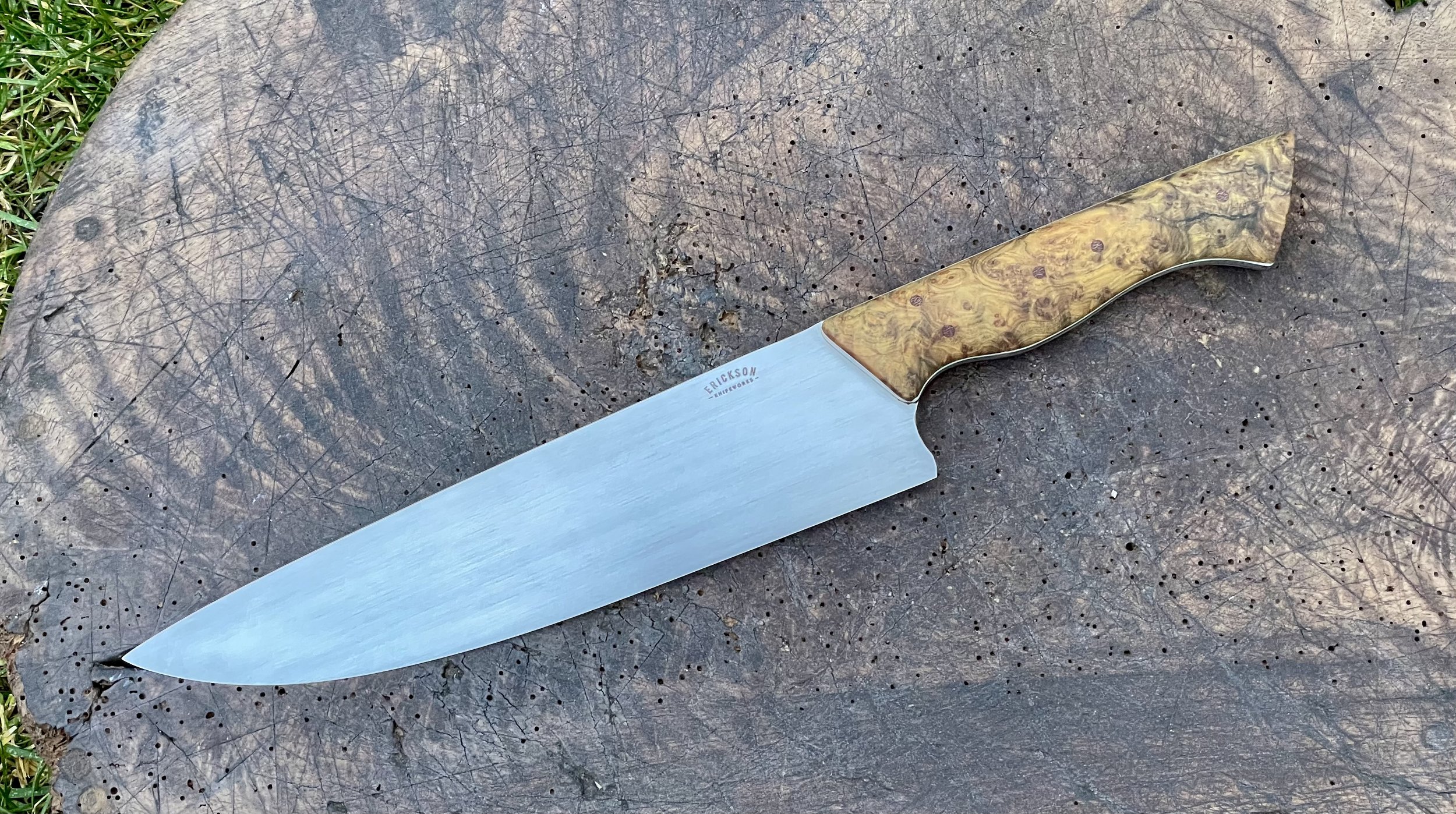 Available Knives — Erickson Knife Works
