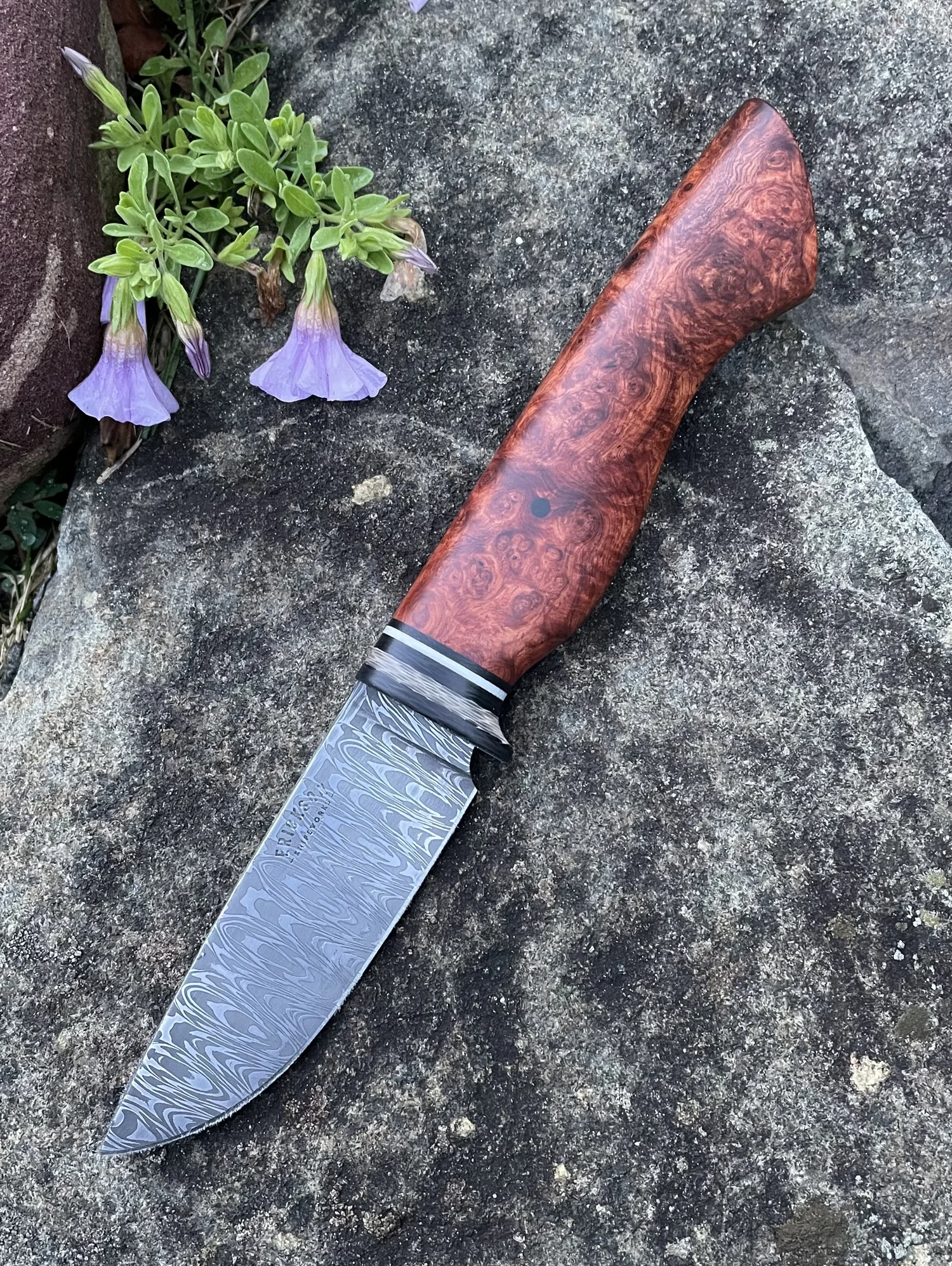 Available Knives — Erickson Knife Works