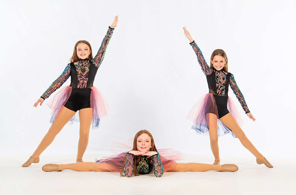 Dance Schools — Ron McKinney Photography