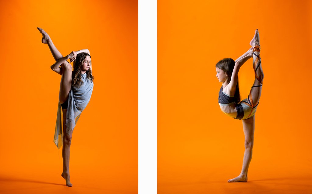 Dance Schools — Ron McKinney Photography
