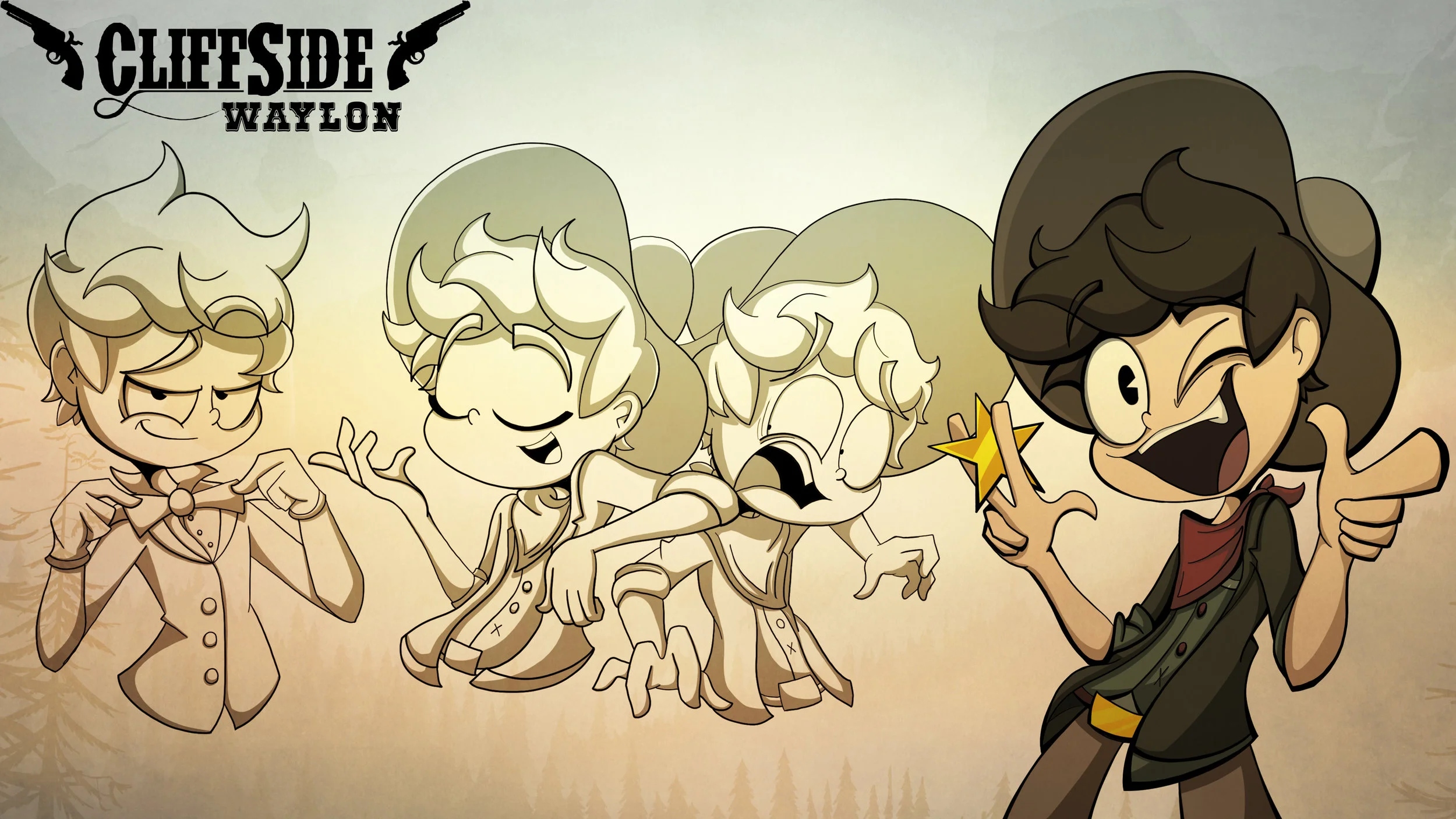 Art — Liam Vickers