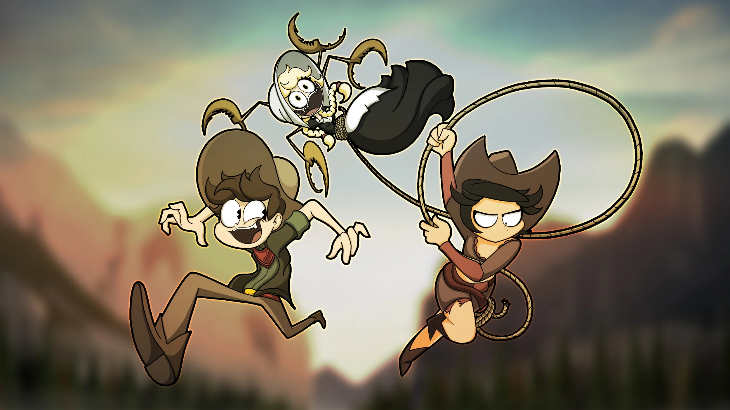 Art — Liam Vickers