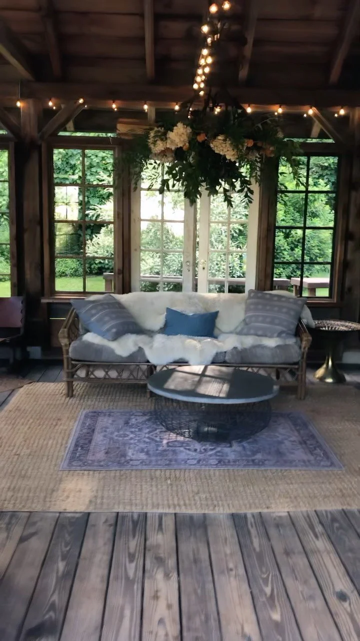 Foxfire Mountain House