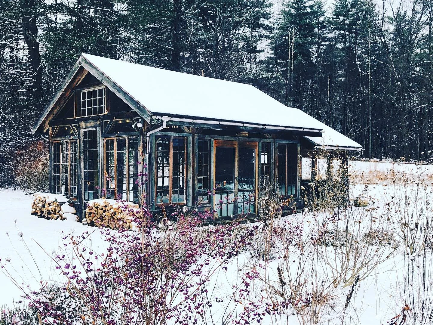 Foxfire Mountain House