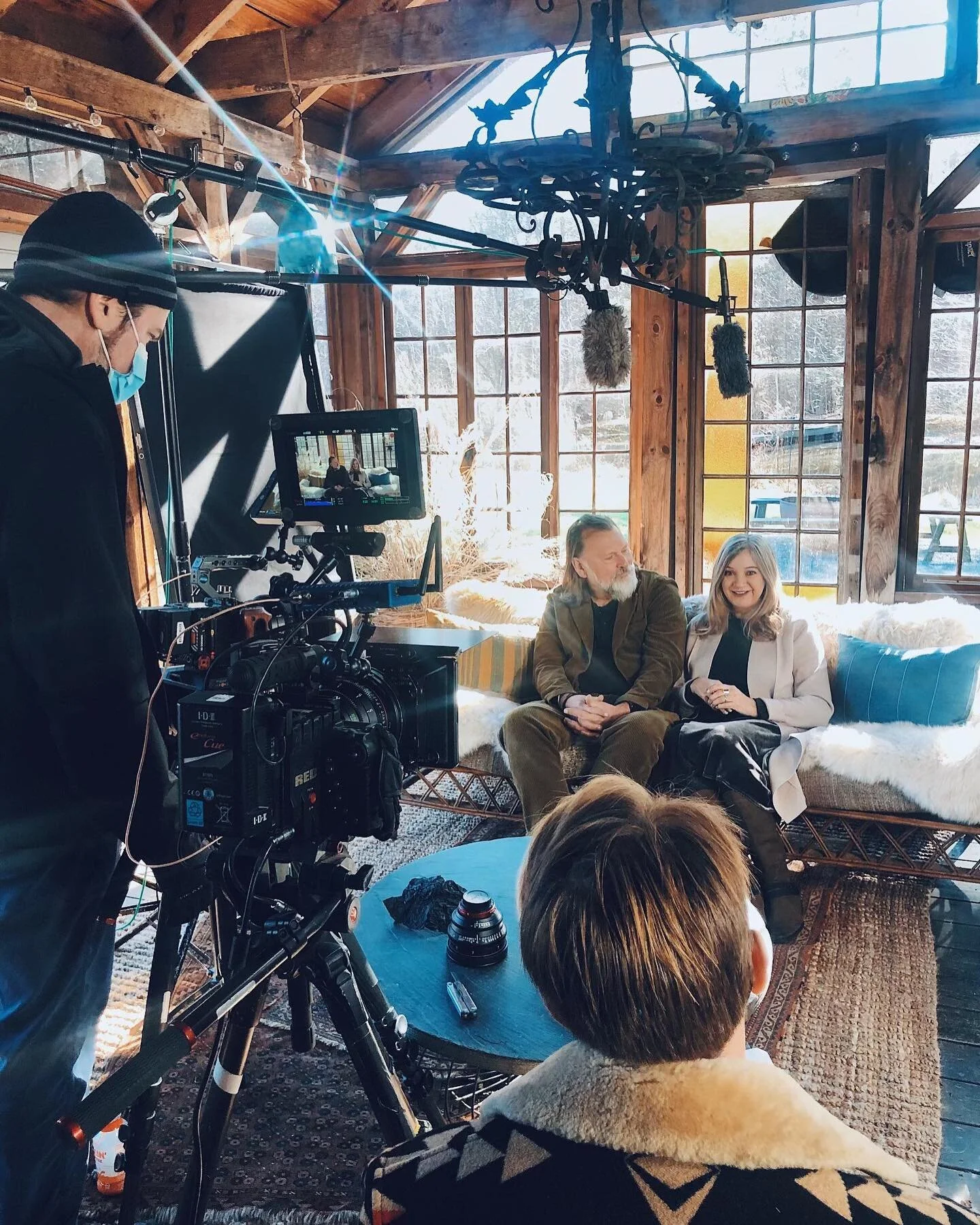 Foxfire Mountain House