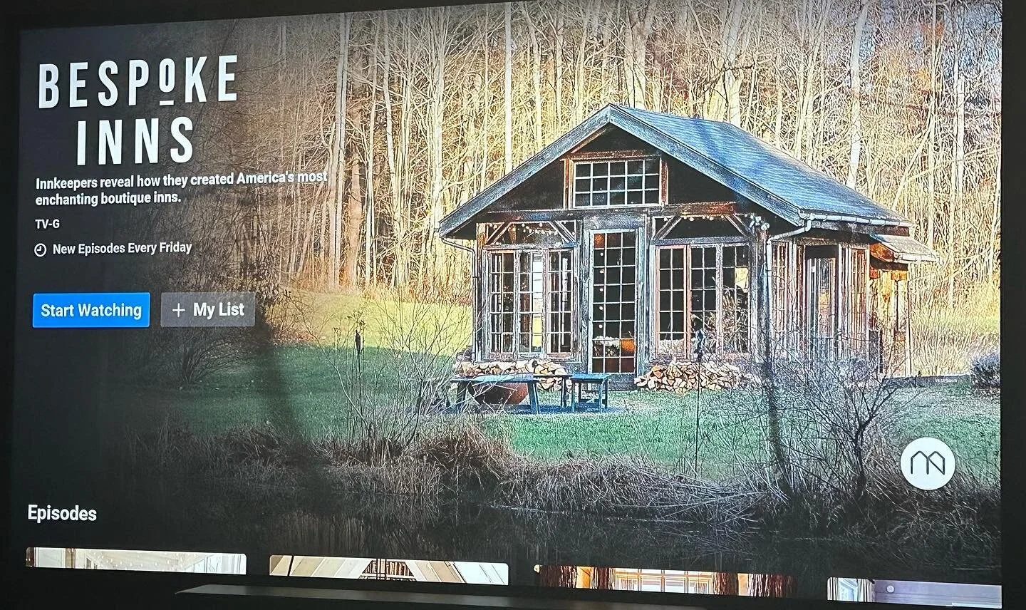 Foxfire Mountain House