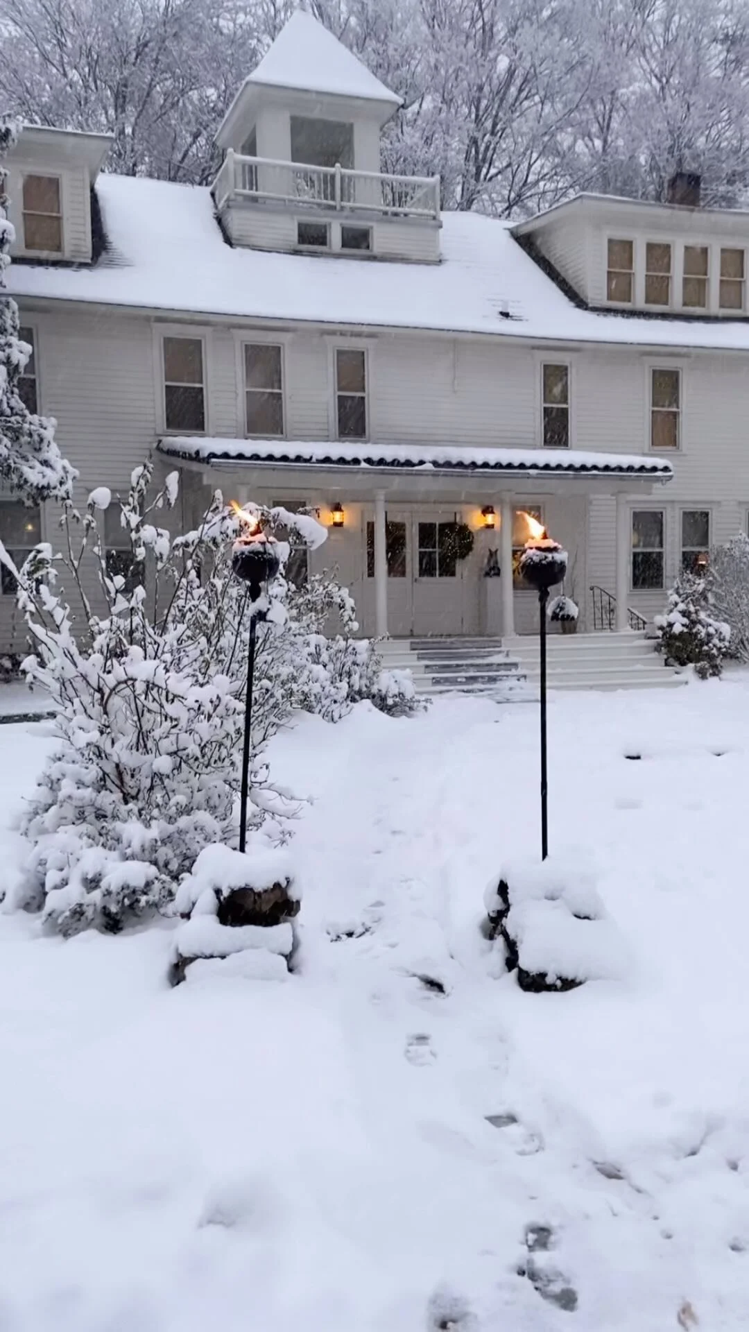 Foxfire Mountain House