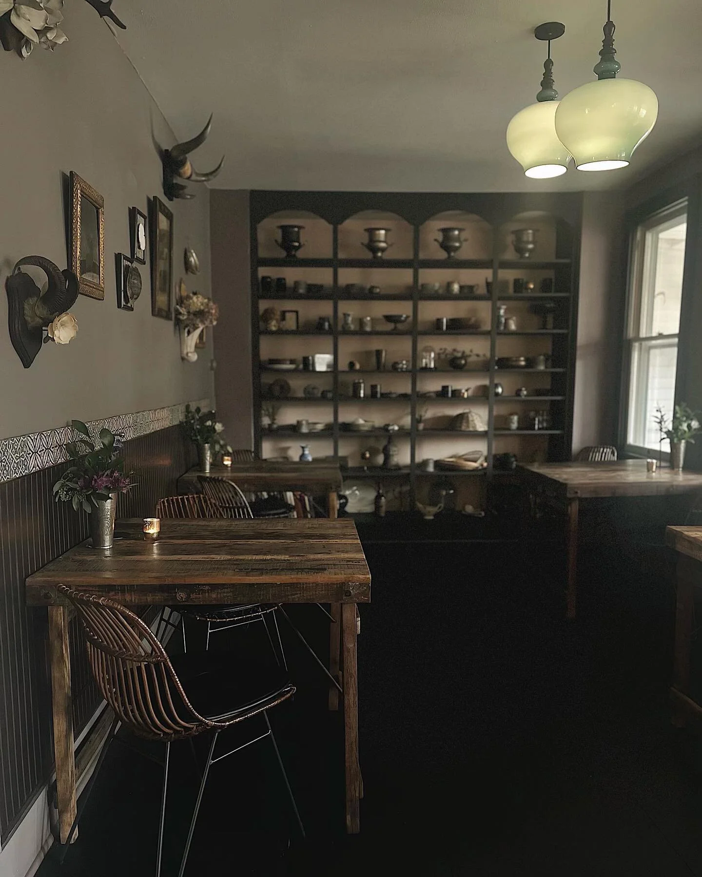 Dashboard — Foxfire Mountain House