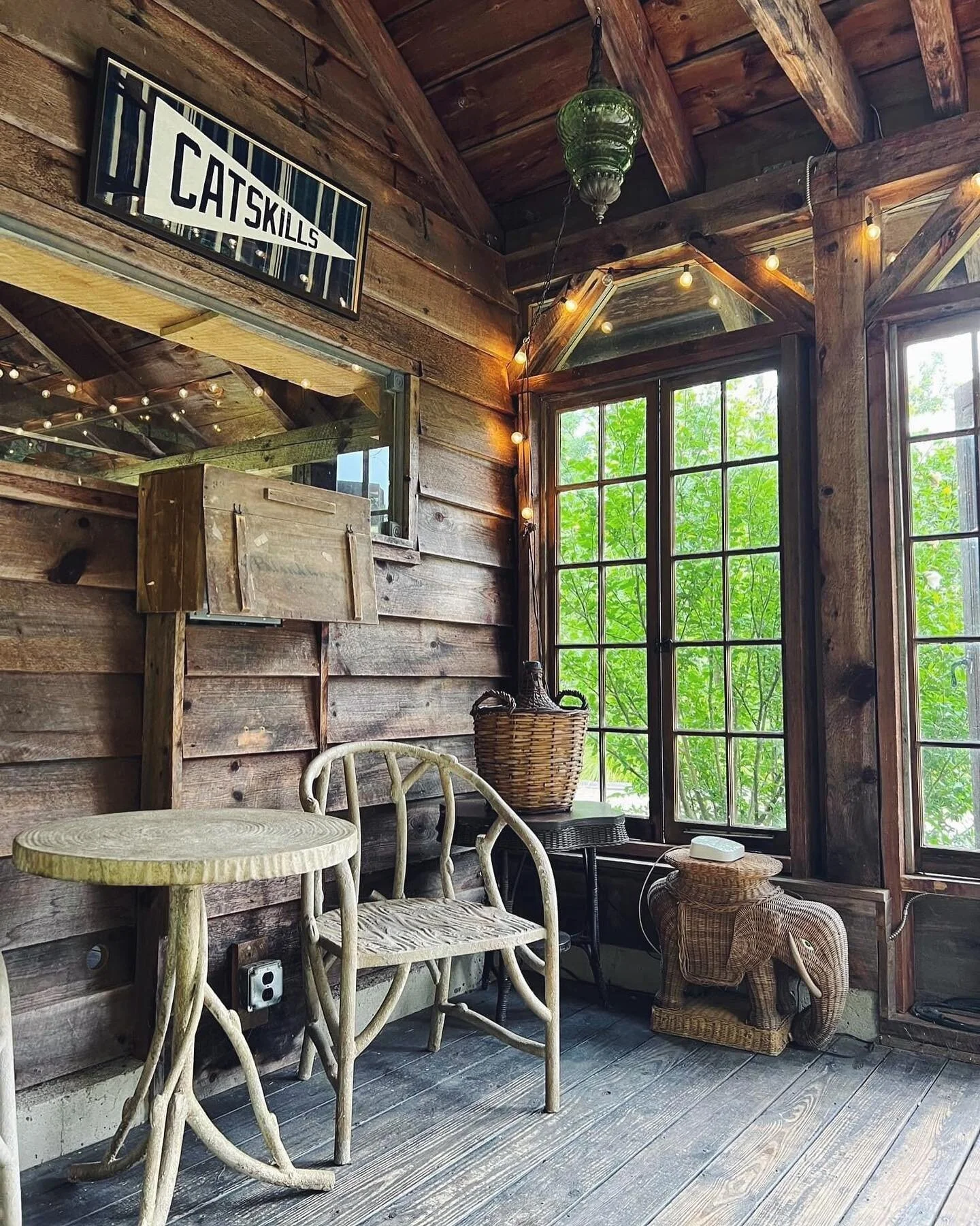 Foxfire Mountain House