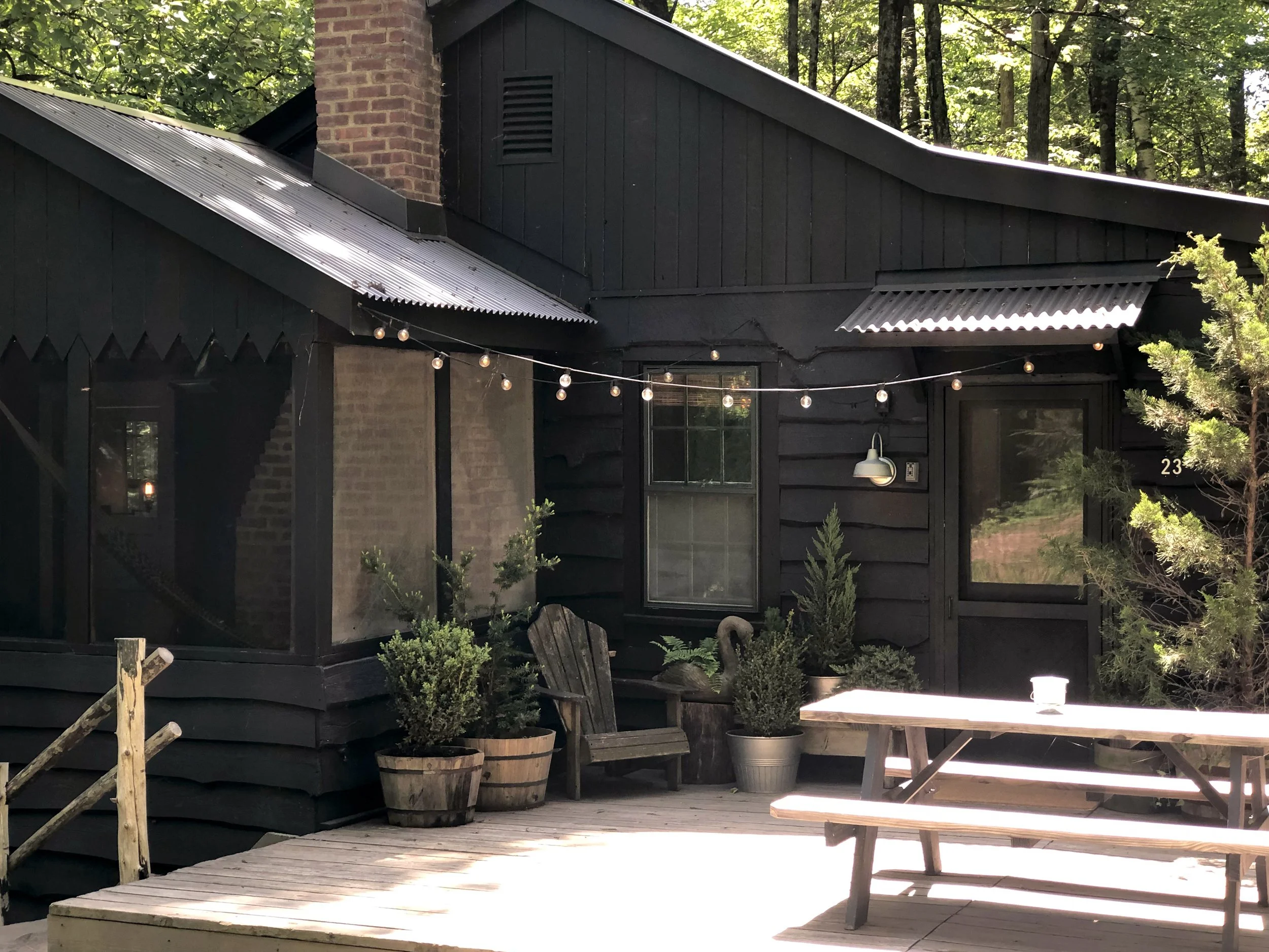 Rooms & Availability — Foxfire Mountain House