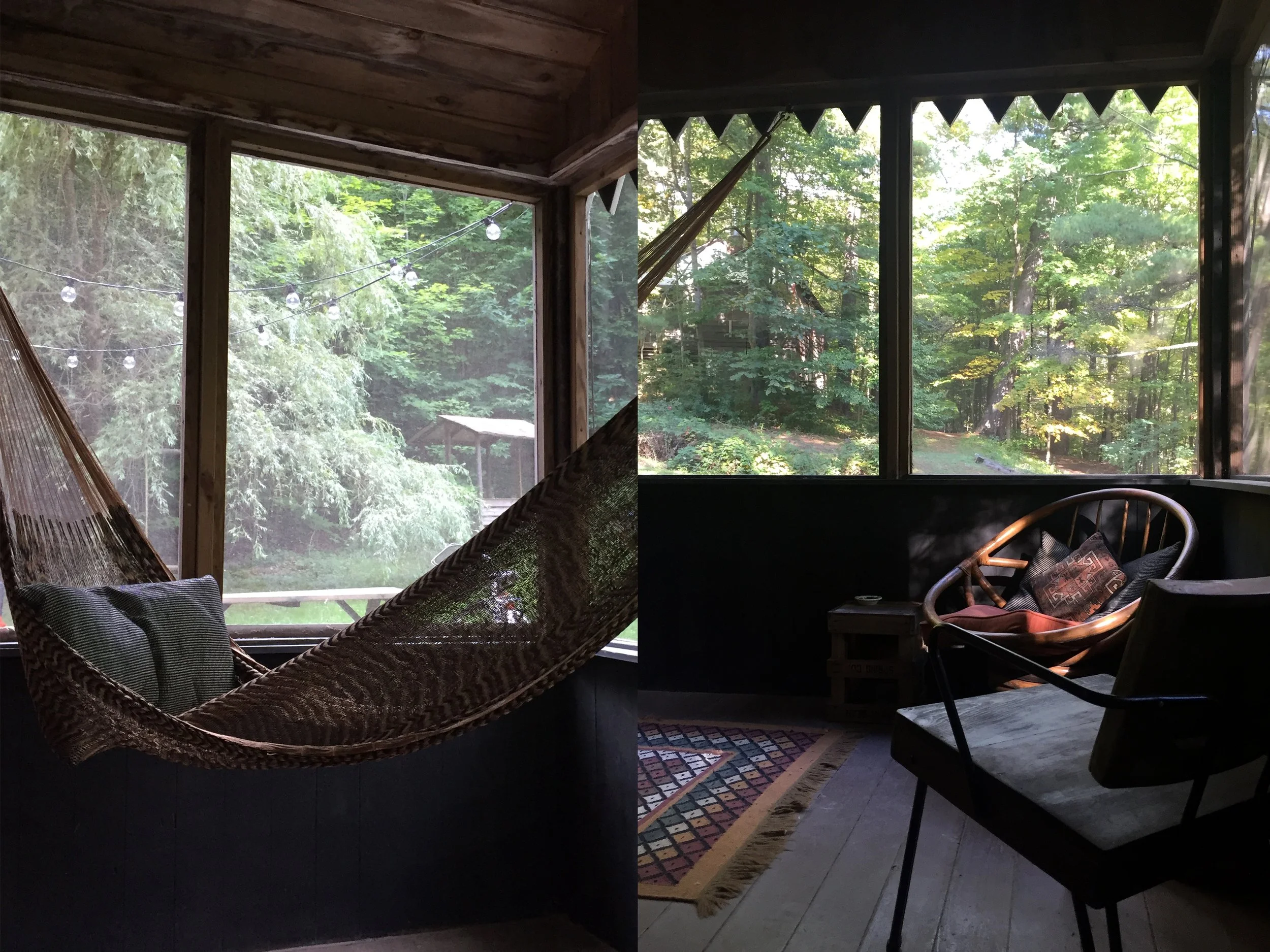 Rooms & Availability — Foxfire Mountain House