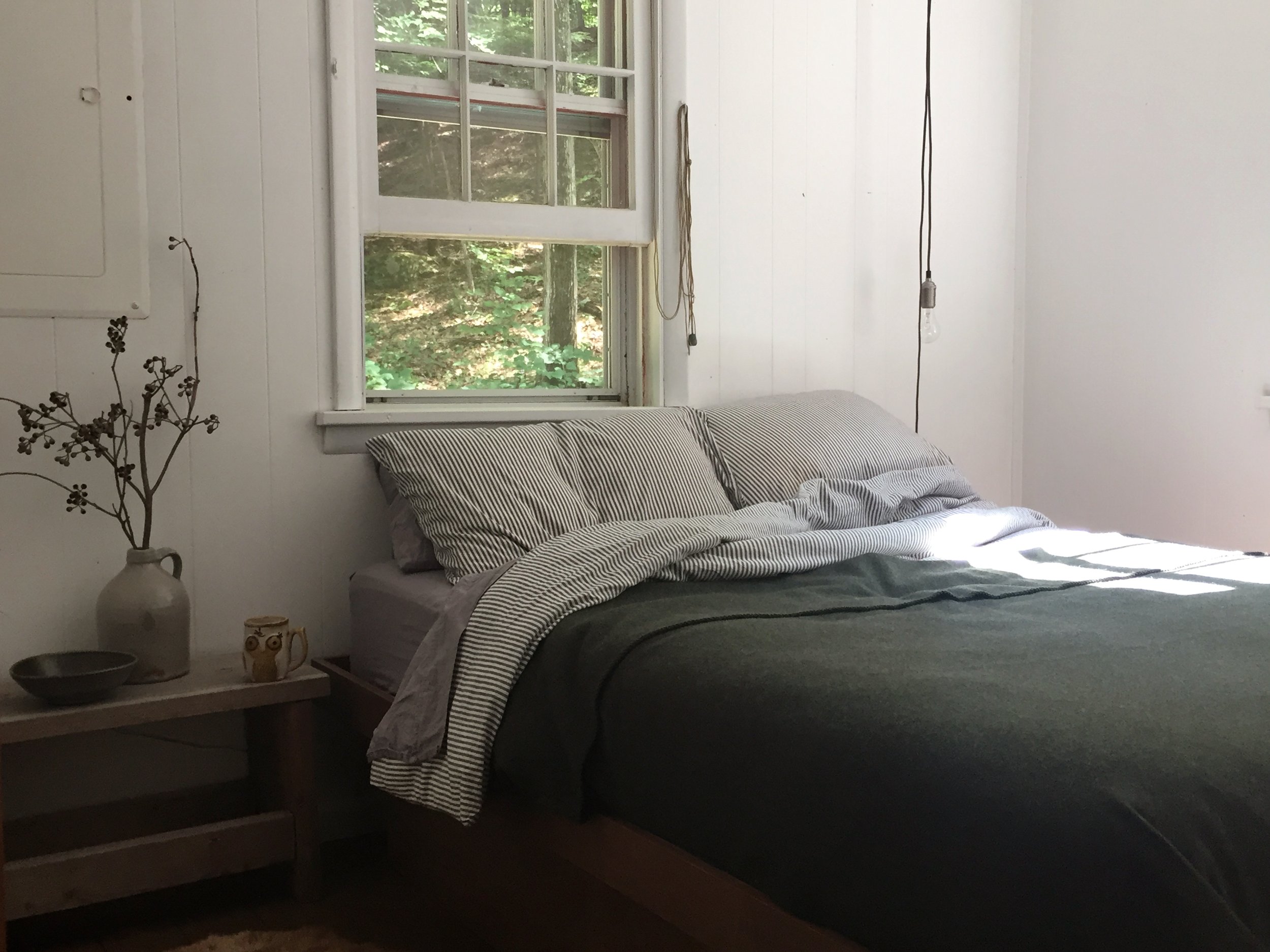 Rooms & Availability — Foxfire Mountain House